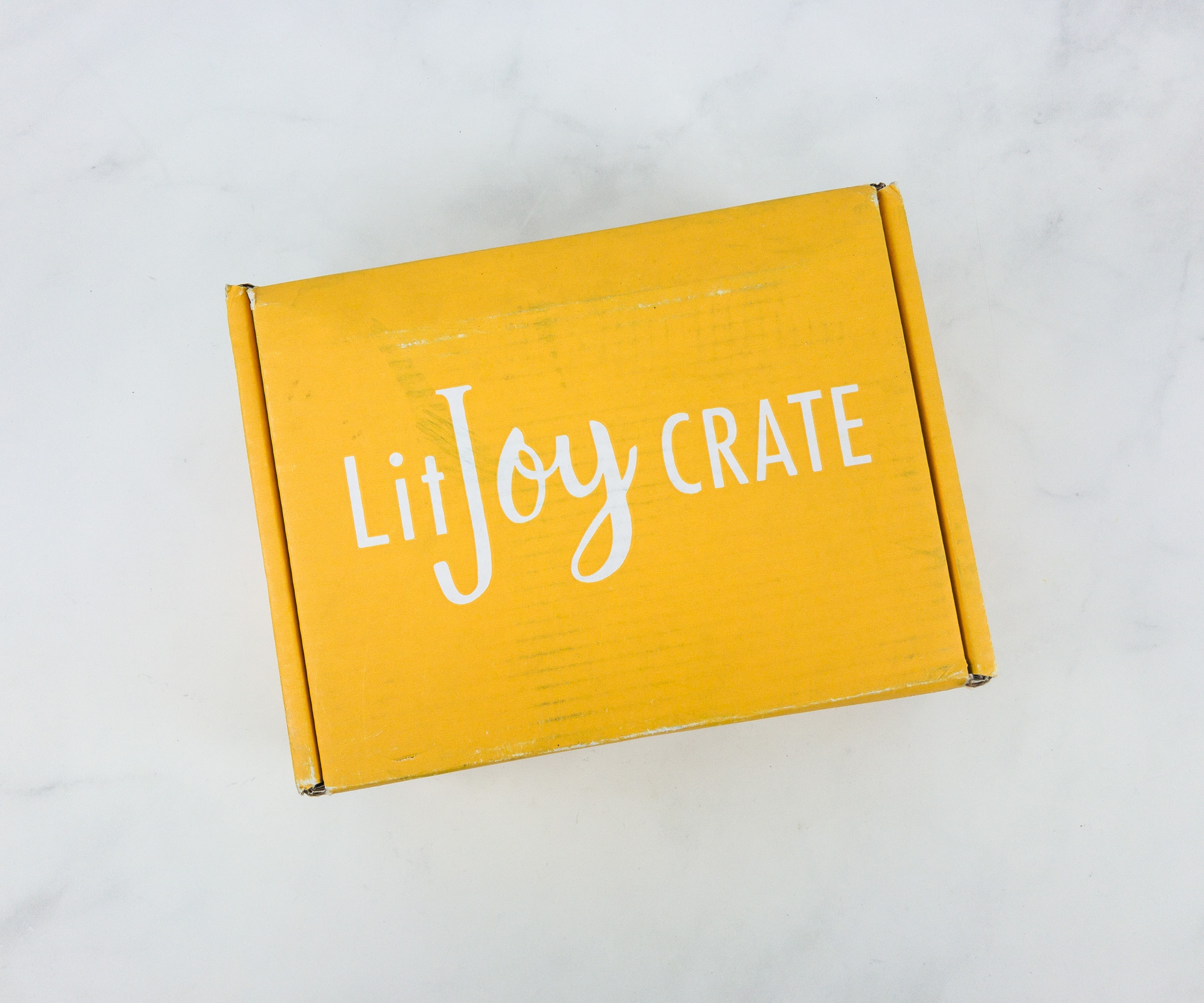 LitJoy Crate Spring 2019 Middle Grade Crate Subscription Box Review ...