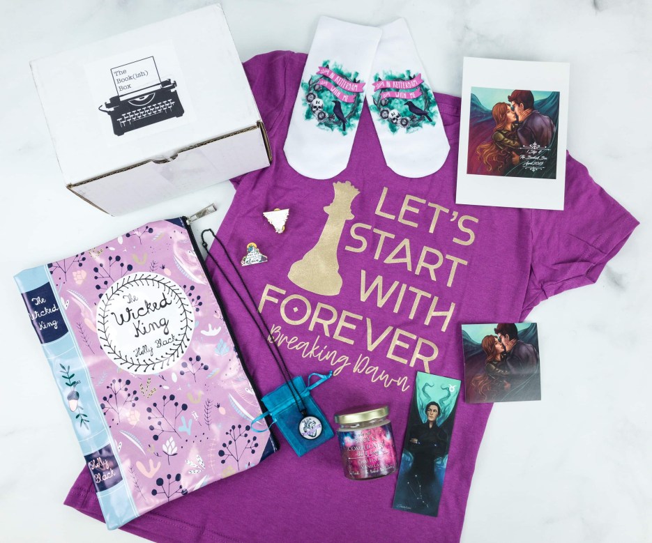 The Bookish Box Reviews: Get All The Details At Hello Subscription!