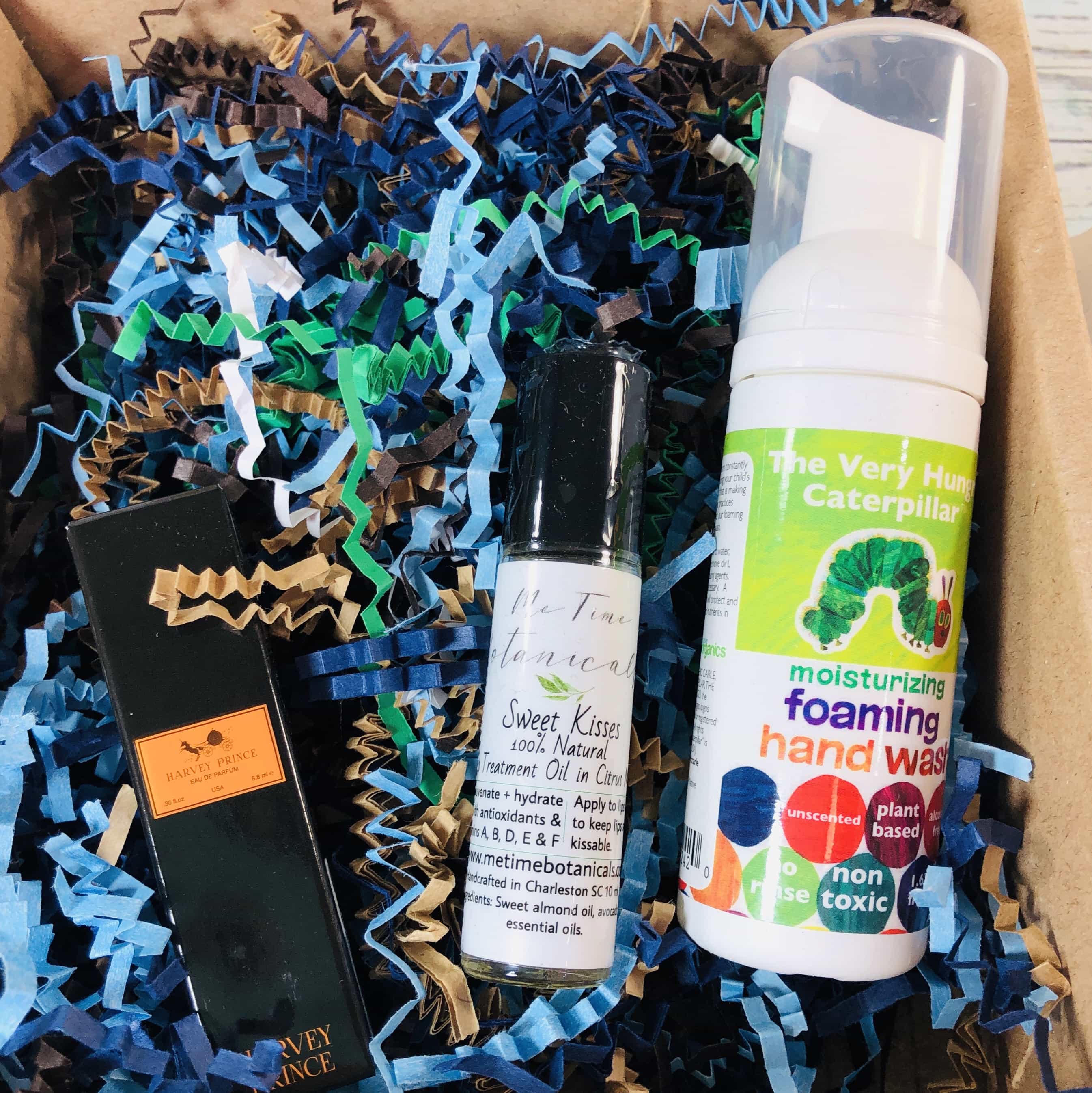 Kloverbox April 2019 Subscription Box Review & Coupon - Hello Subscription