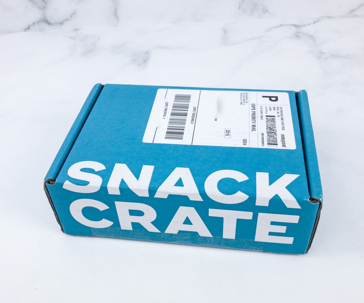 Snack Crate April 2019 Subscription Box Review & $10 Coupon - Hello ...