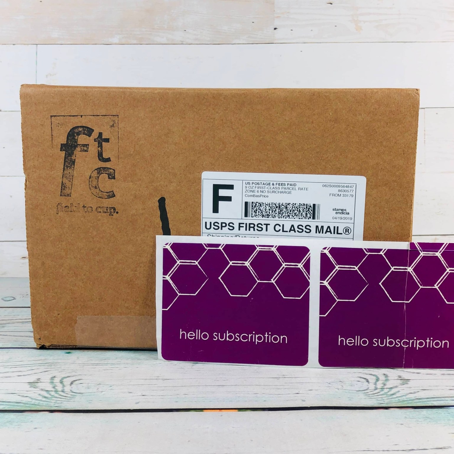 Field To Cup May 2019 Discoverer Black Subscription Box Review + Coupon ...