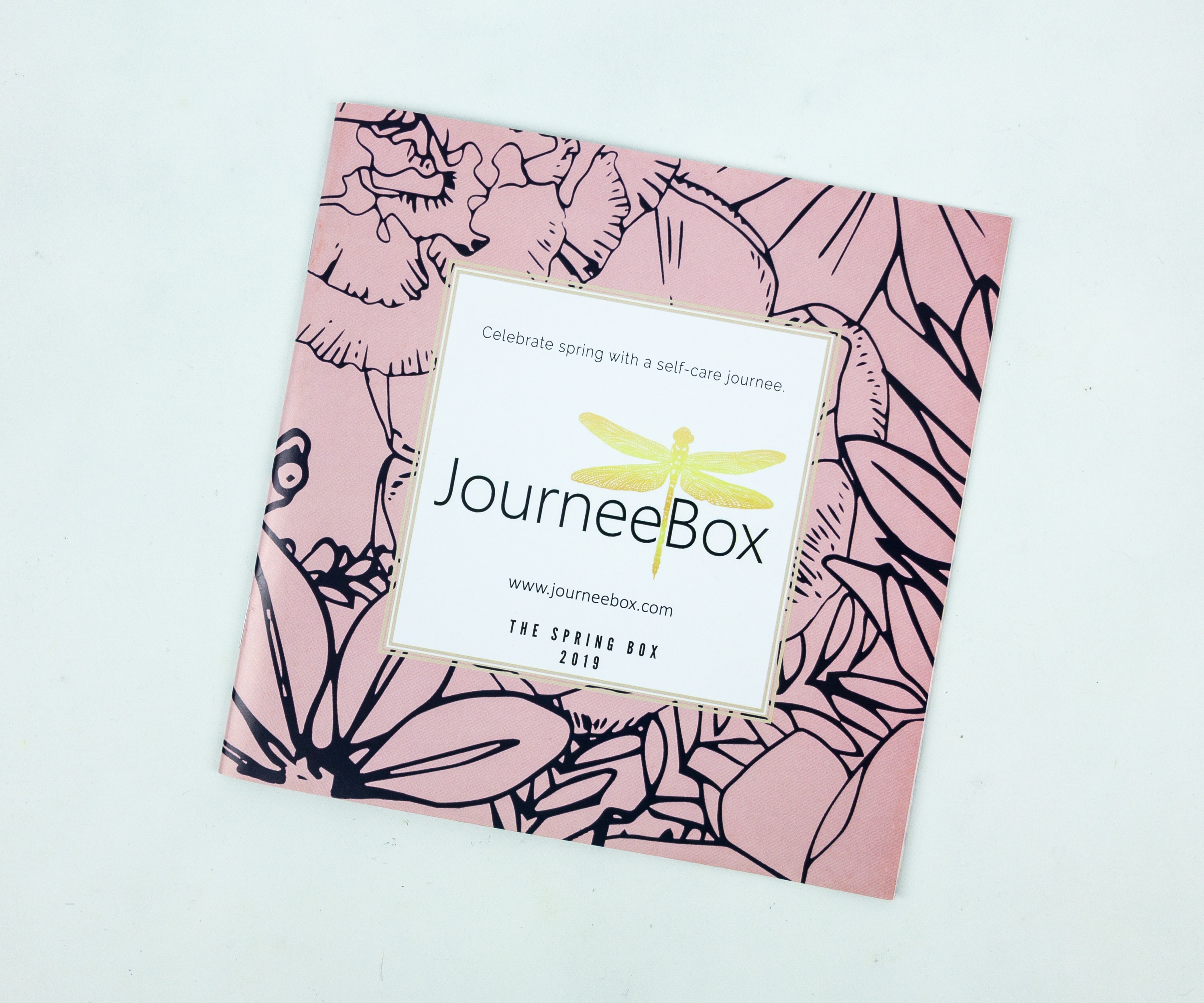 Journee Box Spring 2019 Subscription Box Review + Coupon - Hello ...