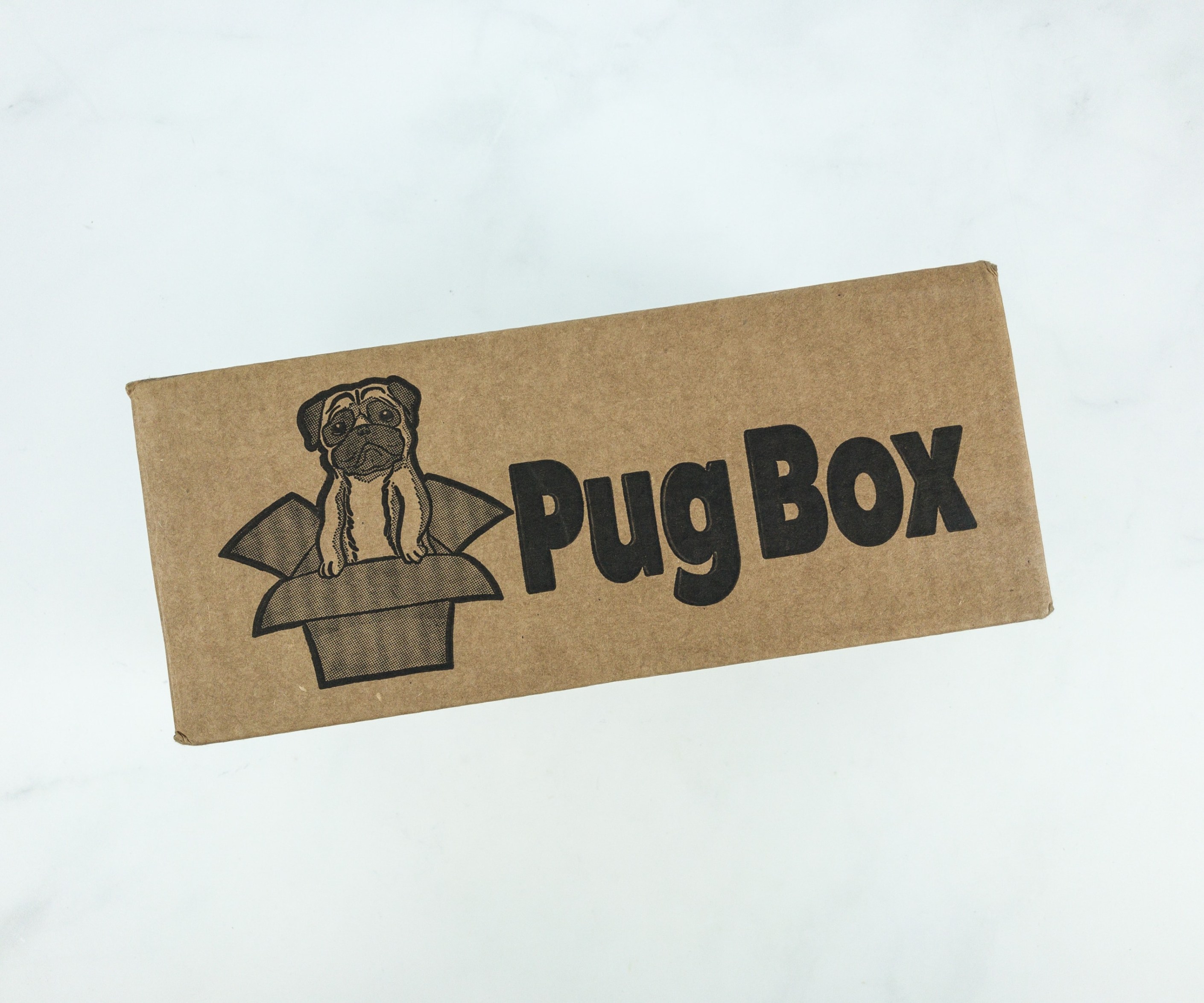 Pug Box April 2019 Subscription Box Review + Coupon! - Hello Subscription