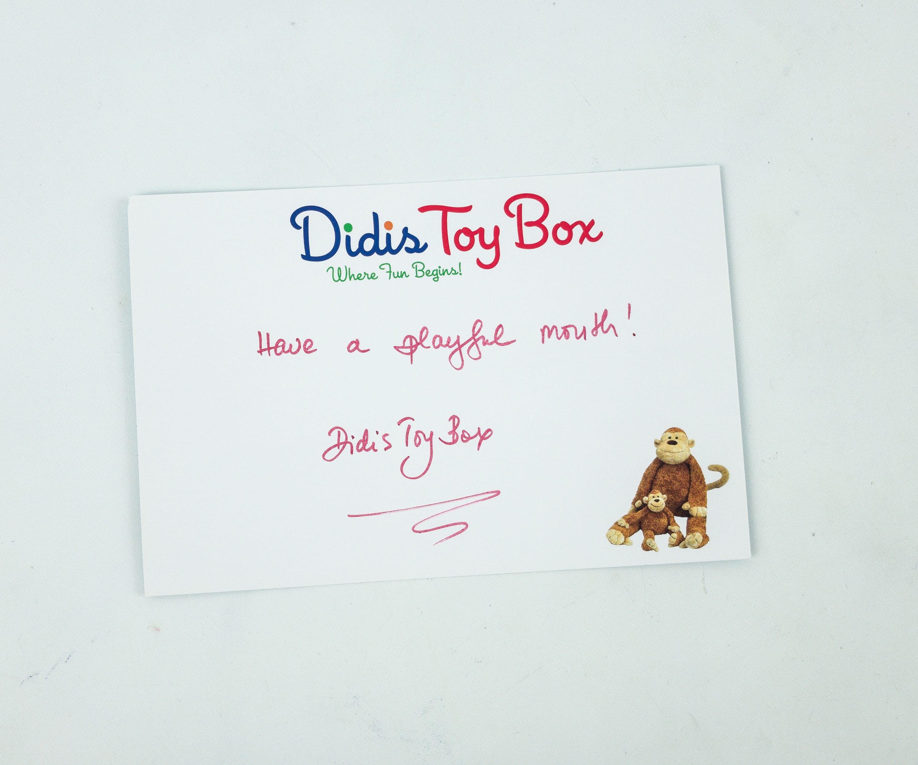 Didis Toy Box May 2019 Subscription Box Review & Coupon - Hello ...