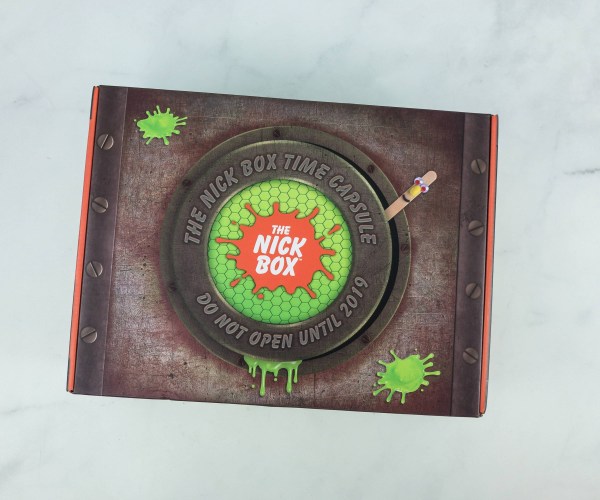 The Nick Box Spring 2019 Review - Hello Subscription