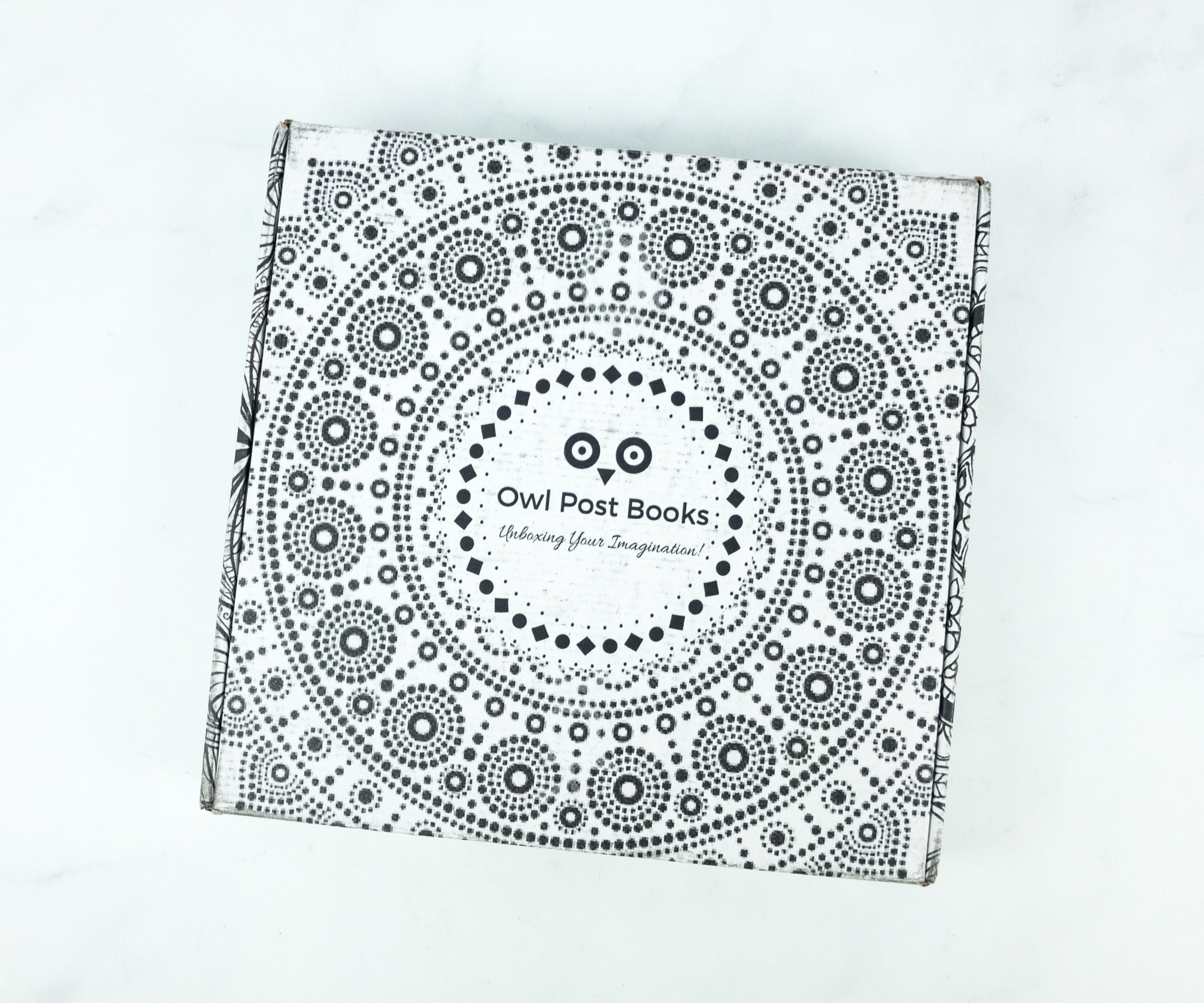 Owl Post Books Imagination Box May 2019 Subscription Box Review - Hello ...