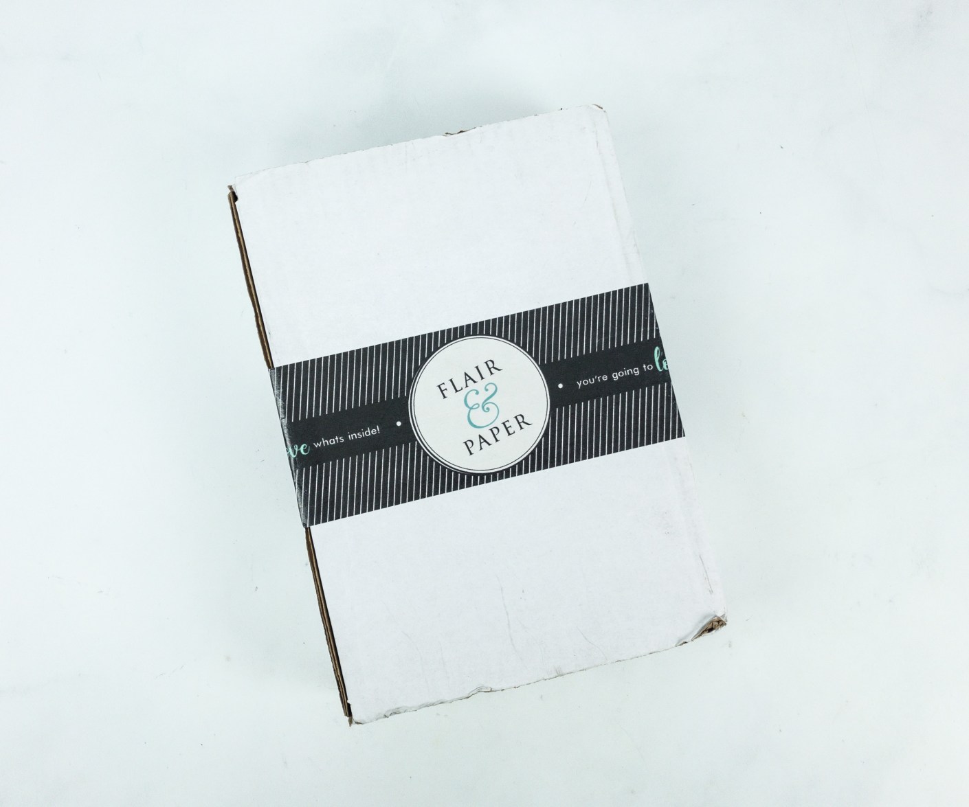 Flair and Paper May 2019 Subscription Box Review & Coupon - Hello ...