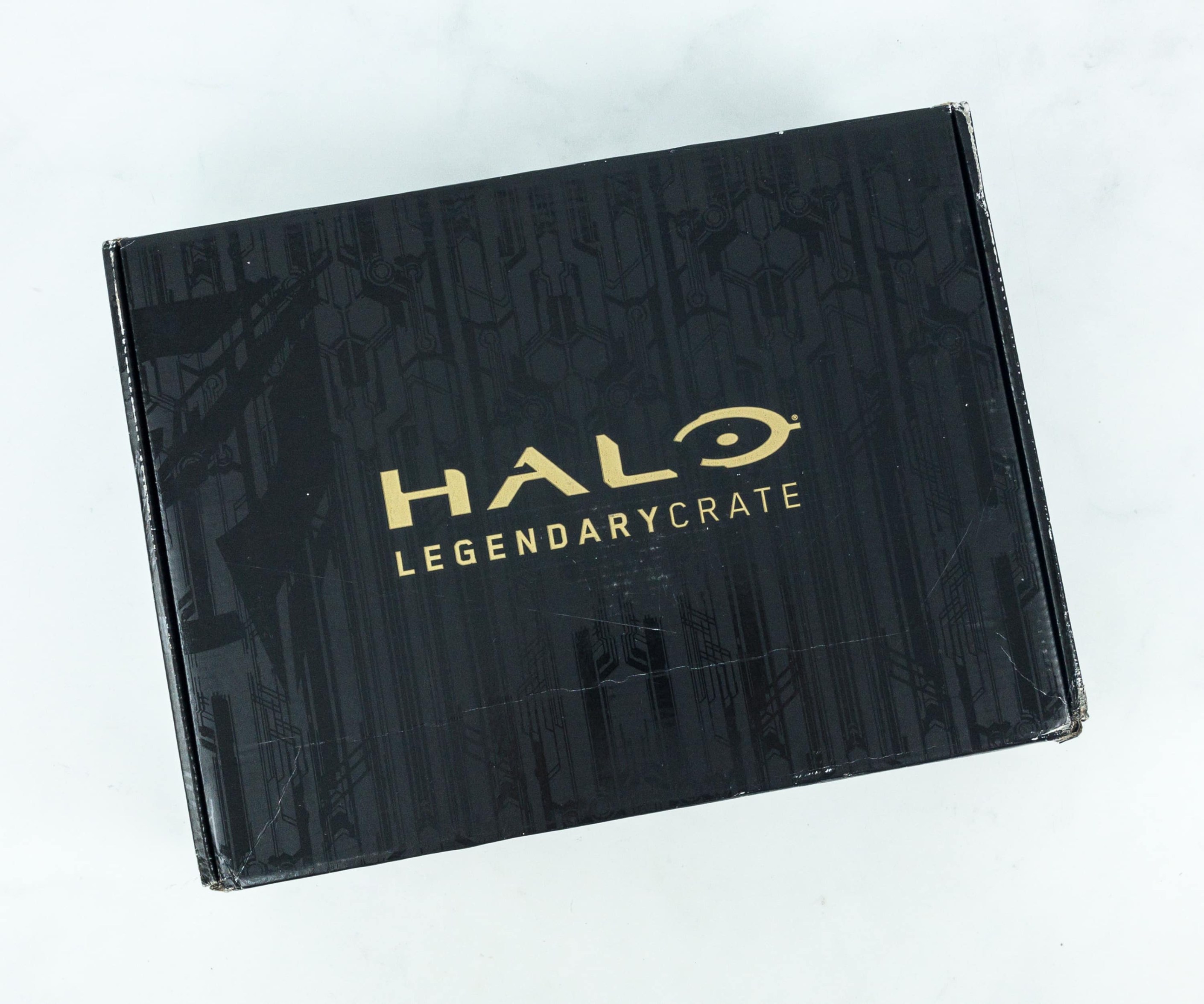 Halo Legendary Crate February 2019 Subscription Box Review + Coupon ...