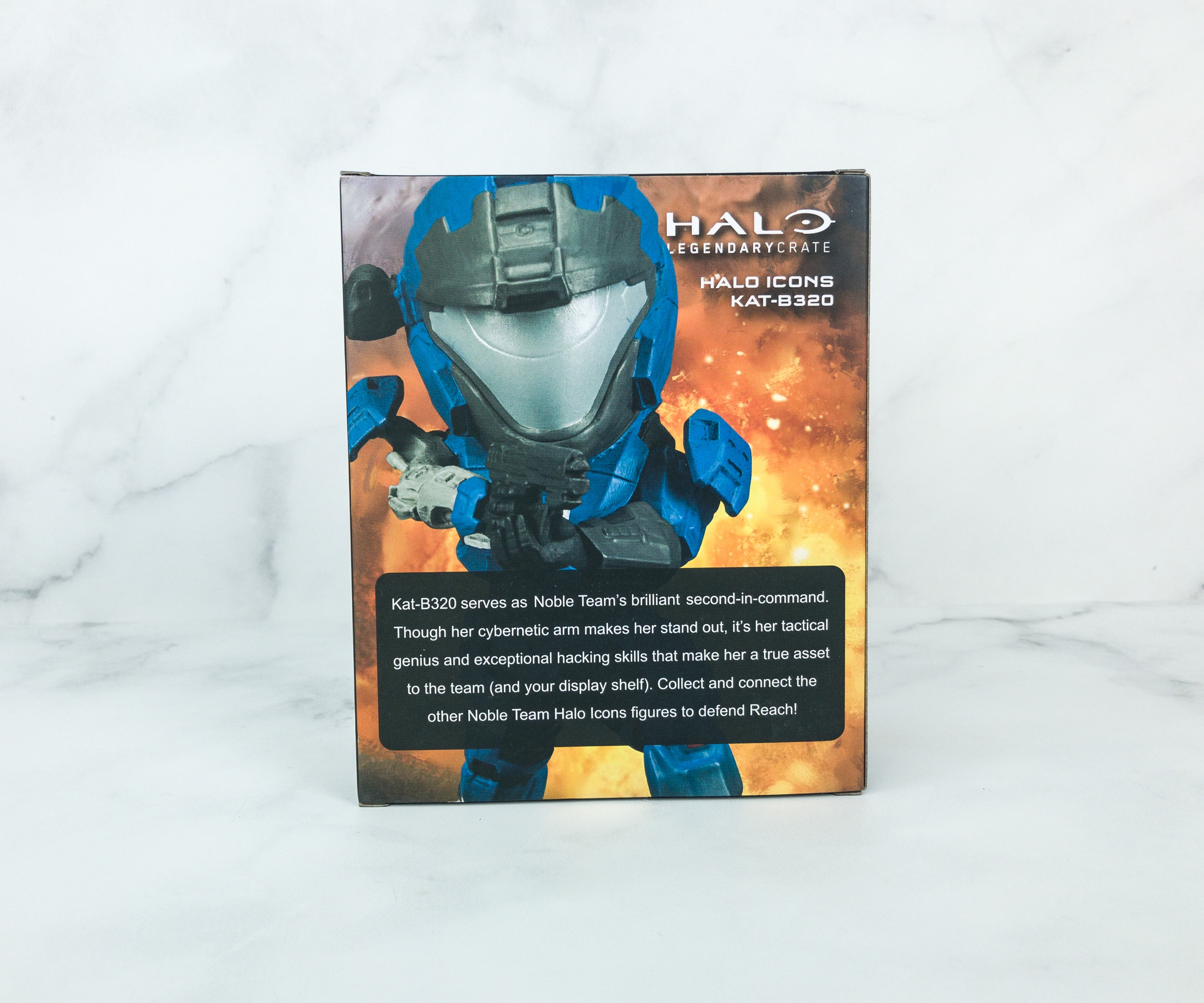 Halo Legendary Crate February 2019 Subscription Box Review + Coupon ...