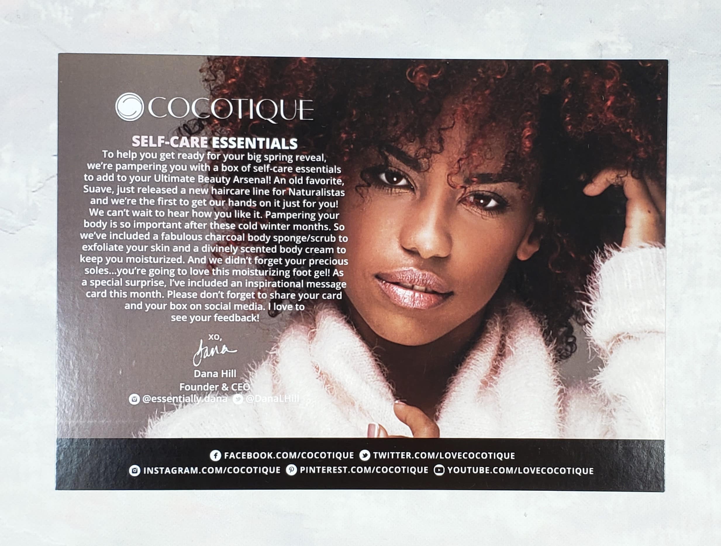 COCOTIQUE Subscription Box Review + Coupon! - March 2019 - Hello ...