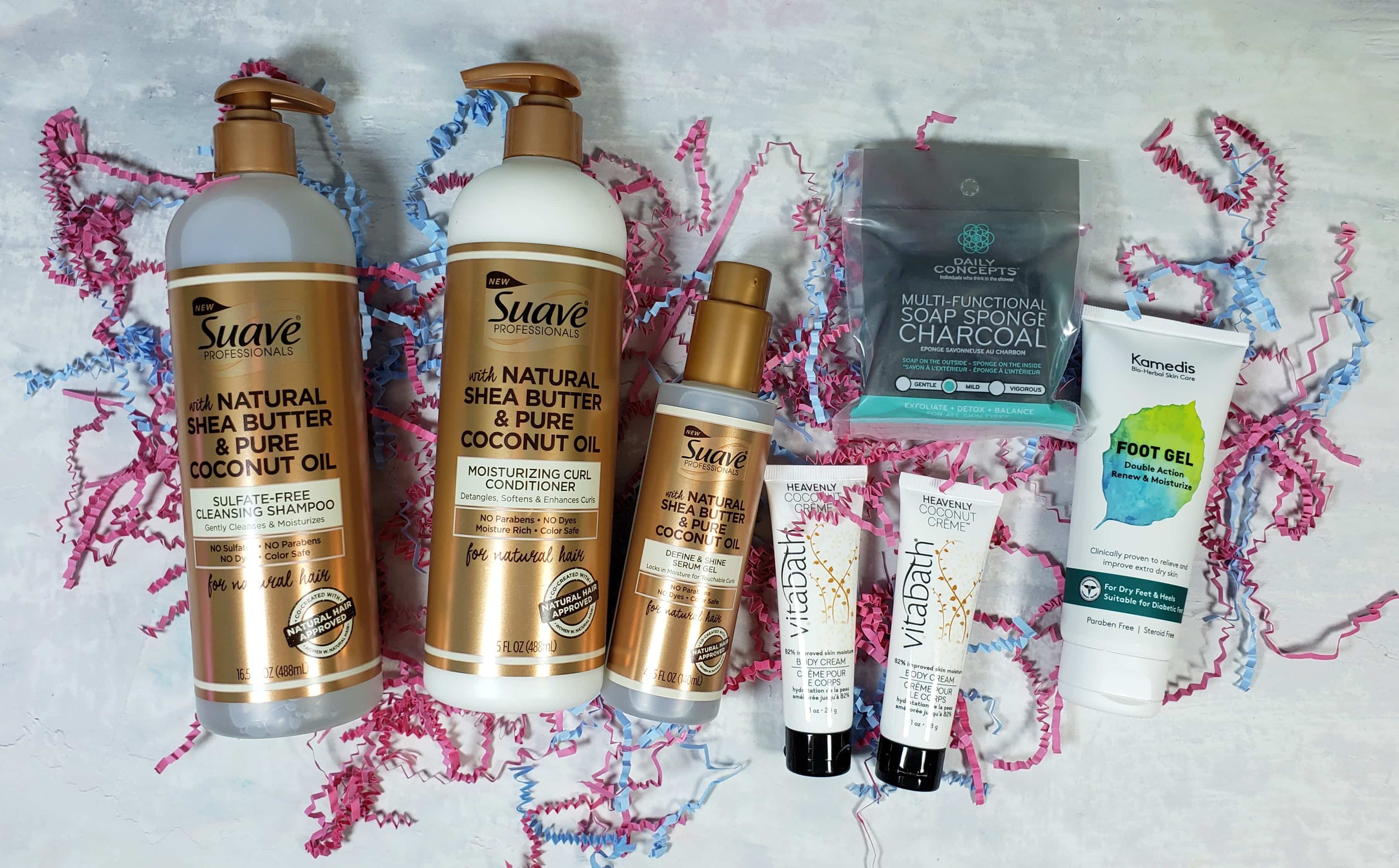 COCOTIQUE Subscription Box Review + Coupon! - March 2019 - Hello ...