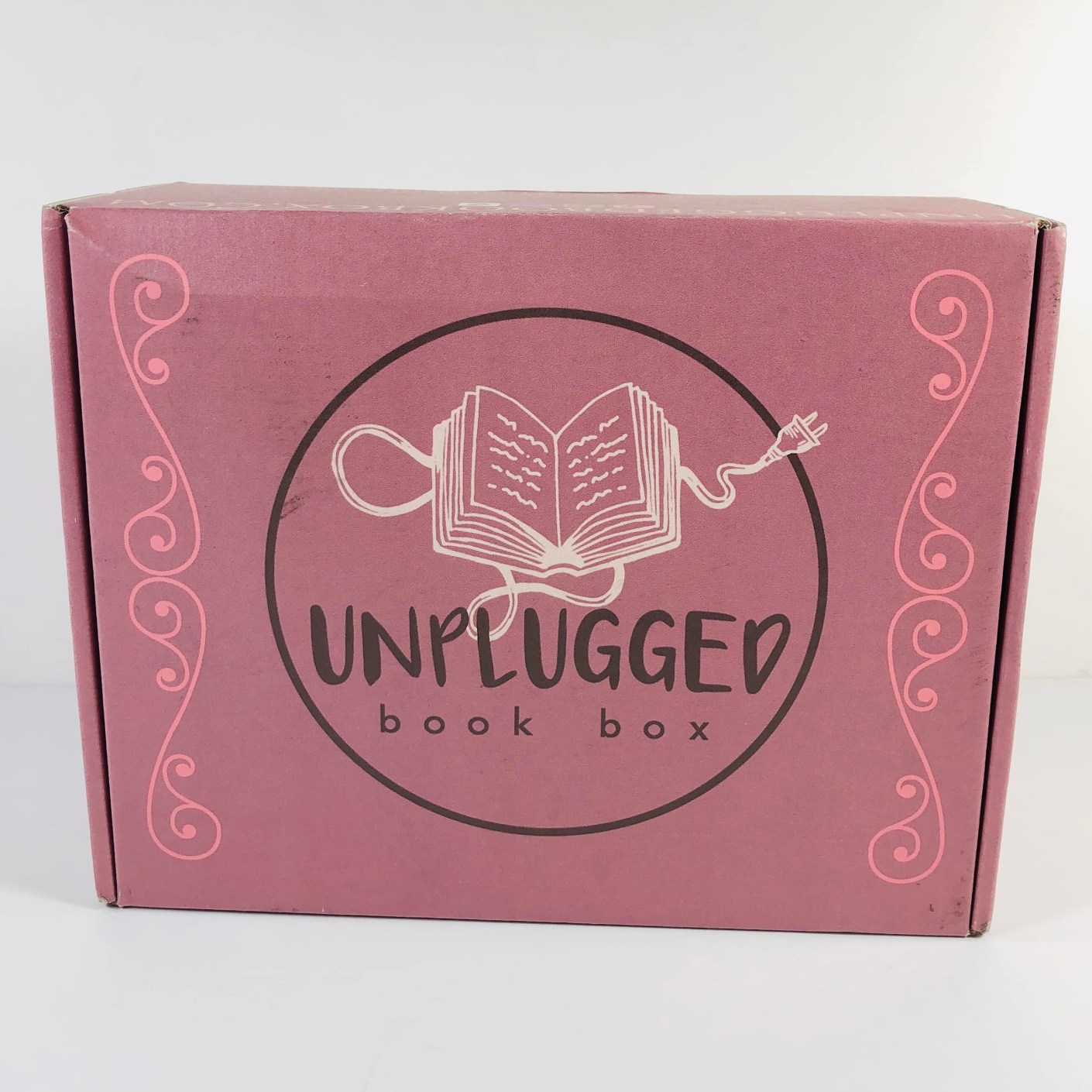 Unplugged Book Box May 2019 Adult Fiction Subscription Box Review ...