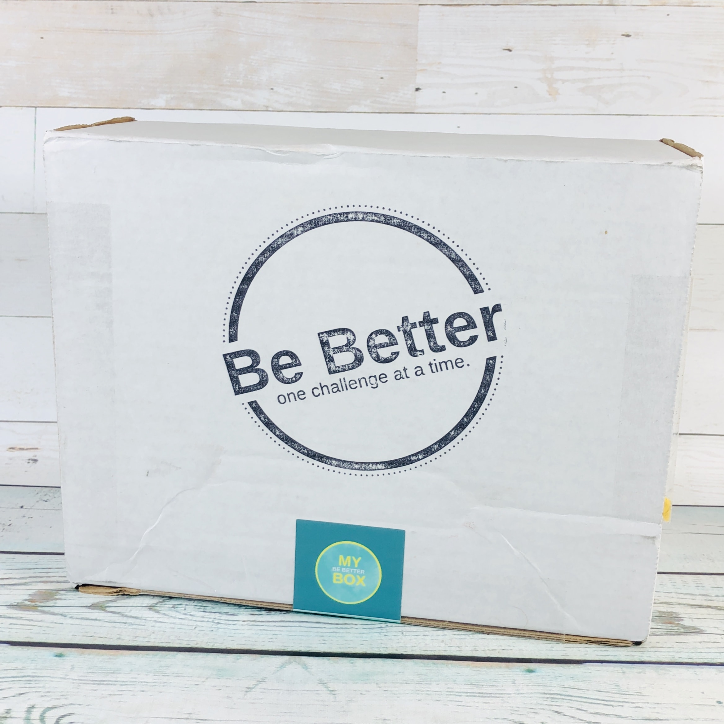 My Be Better Box May-June 2019 Subscription Box Review - Hello Subscription