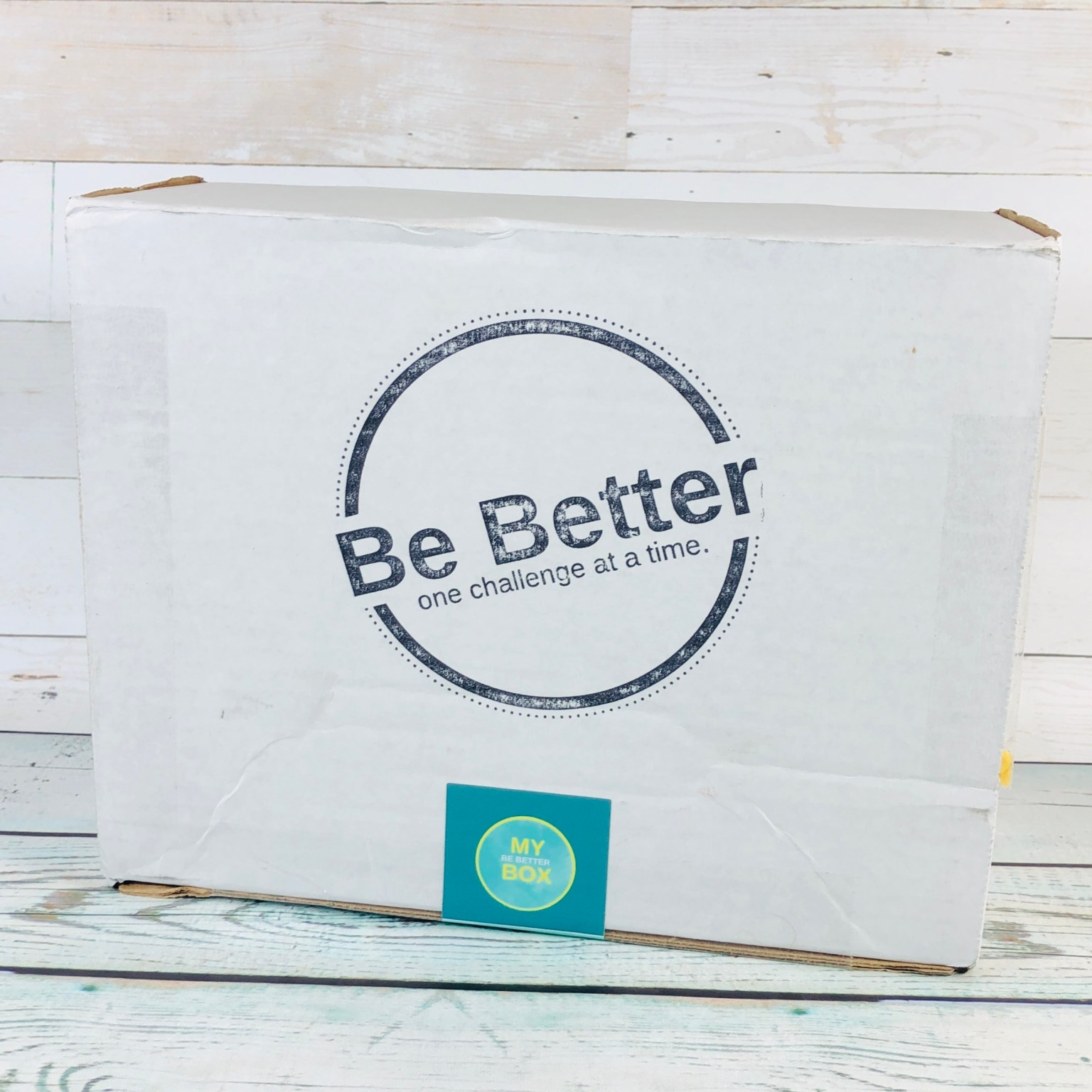 My Be Better Box May-June 2019 Subscription Box Review - Hello Subscription
