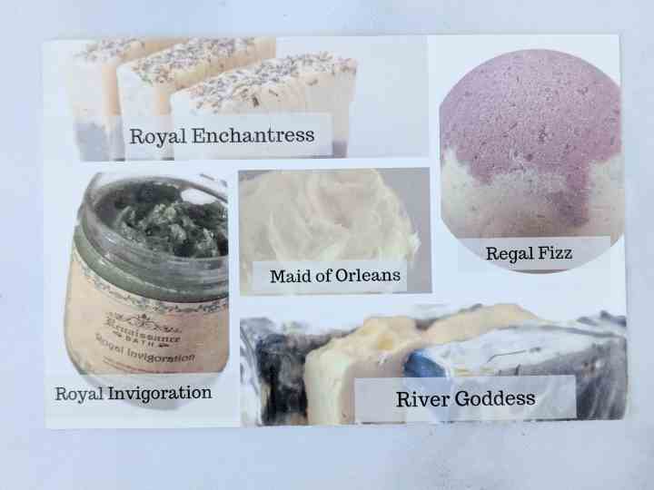 Renaissance Bath & Body Subscription Box Review - April 2019 - hello ...