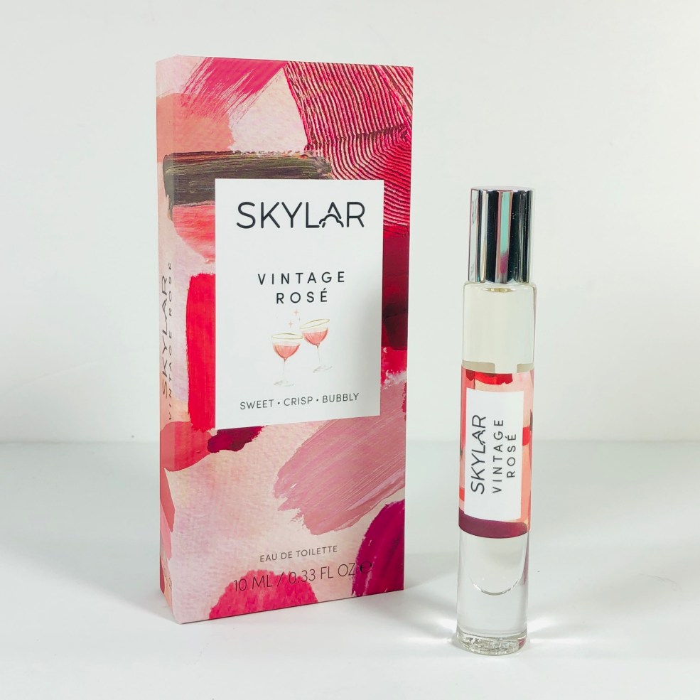 Skylar Scent Club May 2019 Subscription Box Review - hello subscription