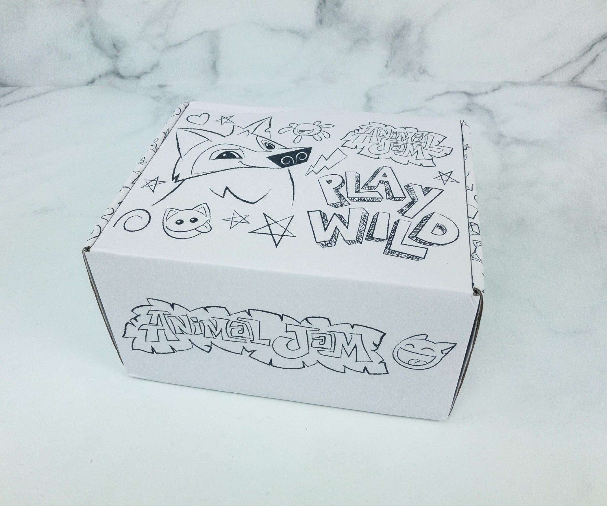 Animal Jam Box Spring 2019 Review - Hello Subscription
