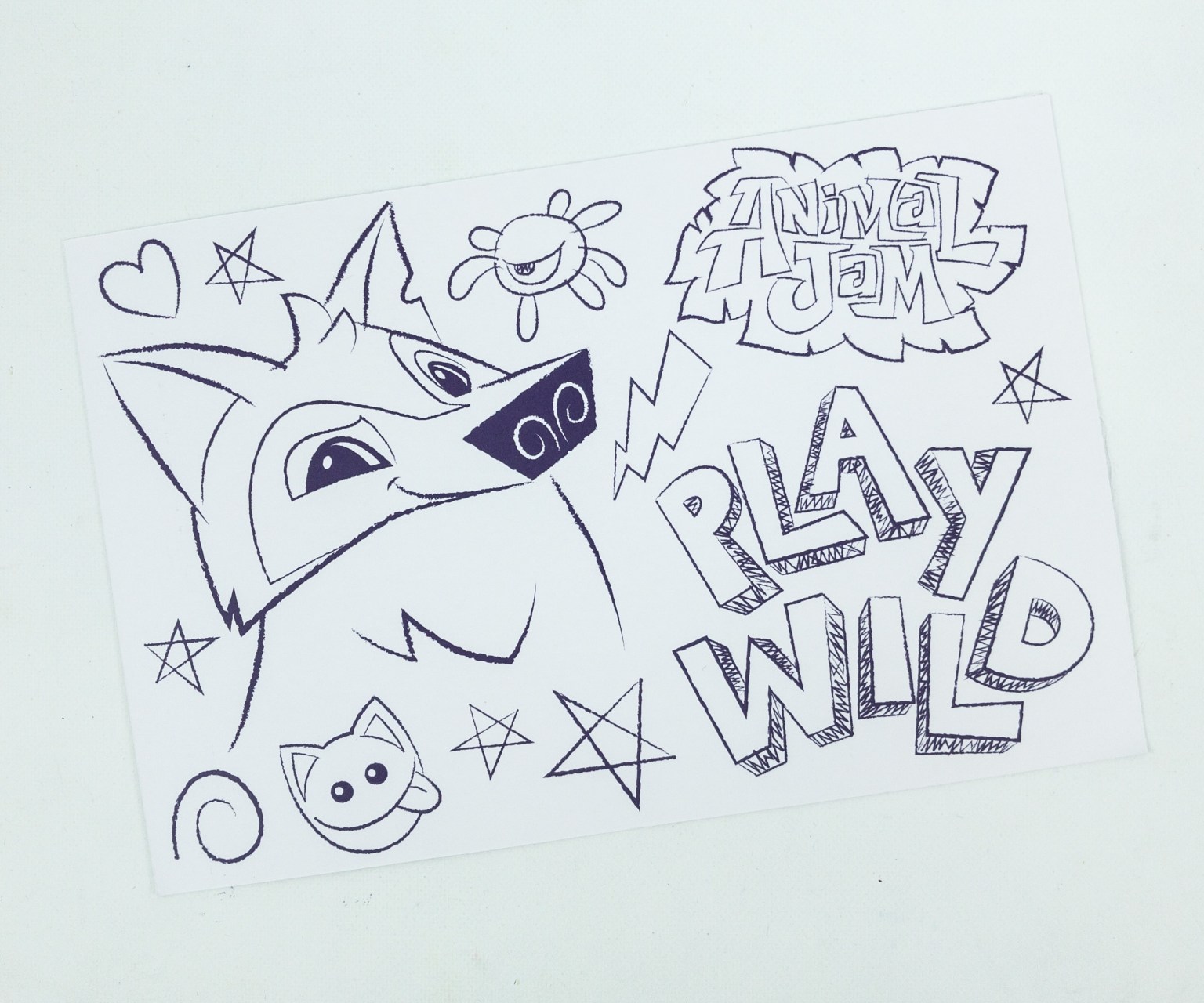 Animal Jam Box Spring 2019 Review - Hello Subscription