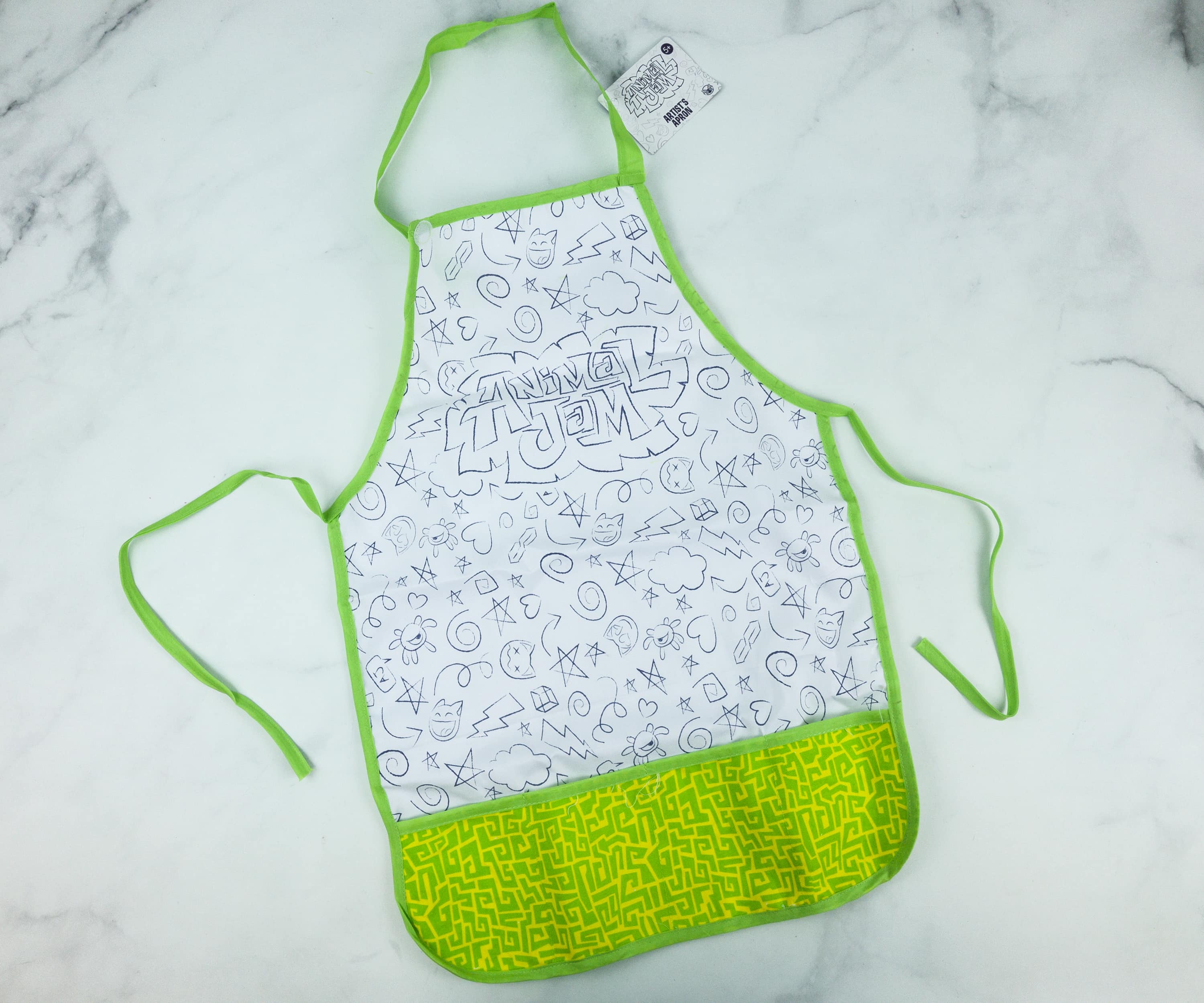 Animal Jam Box Spring 2019 Review - hello subscription