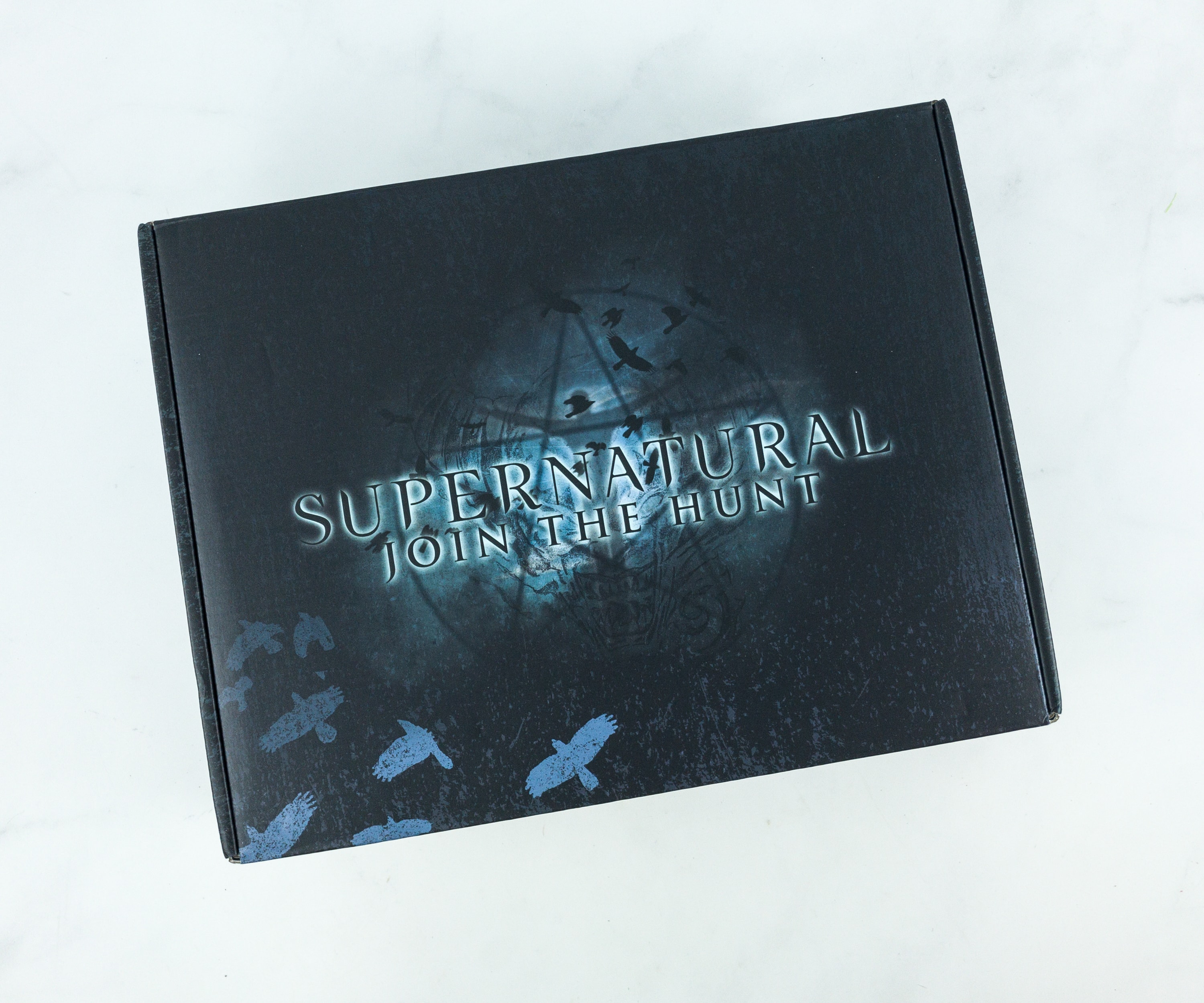 Supernatural Box Spring 2019 Review - Hello Subscription
