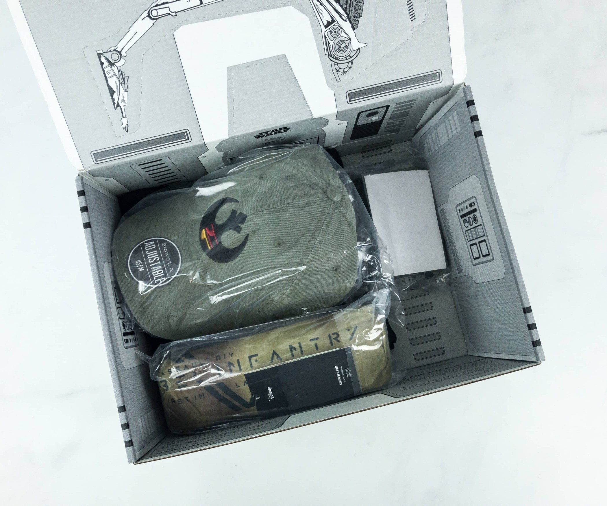 Loot Crate Star Wars Endor Rebel Limited Edition Crate Review + Coupon ...