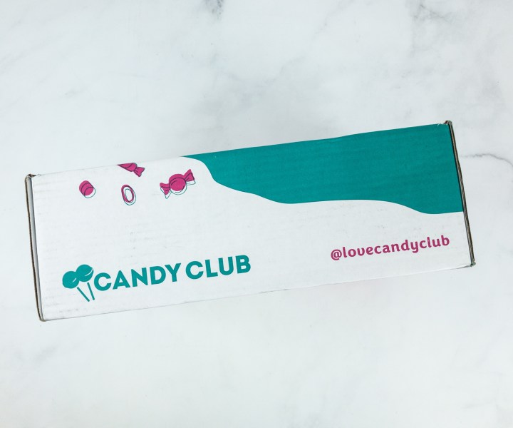 Candy Club May 2019 Subscription Box Review + Coupon - Hello Subscription