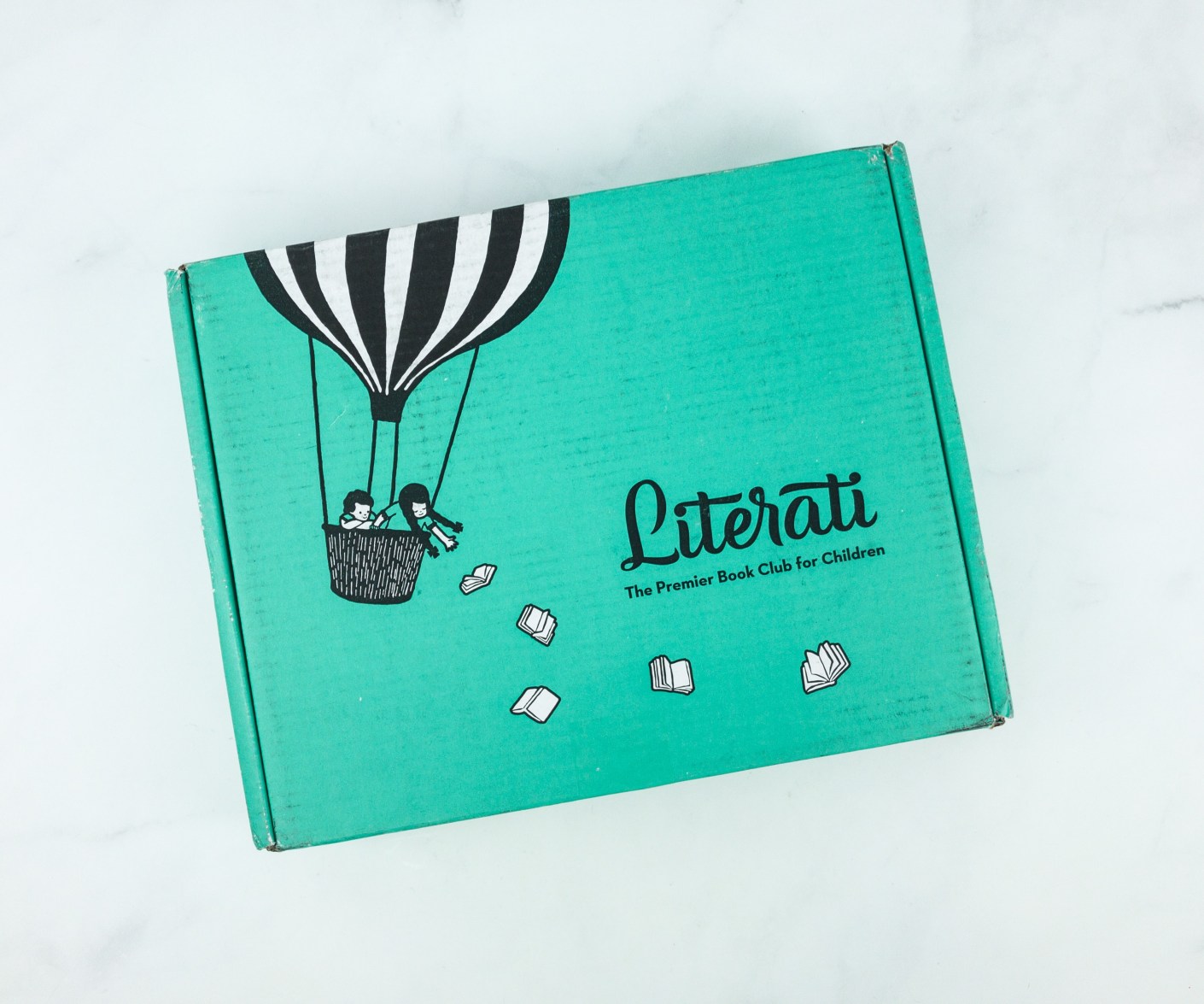 Literati Kids Club Nova Box Review + Coupon - May 2019 - Hello Subscription