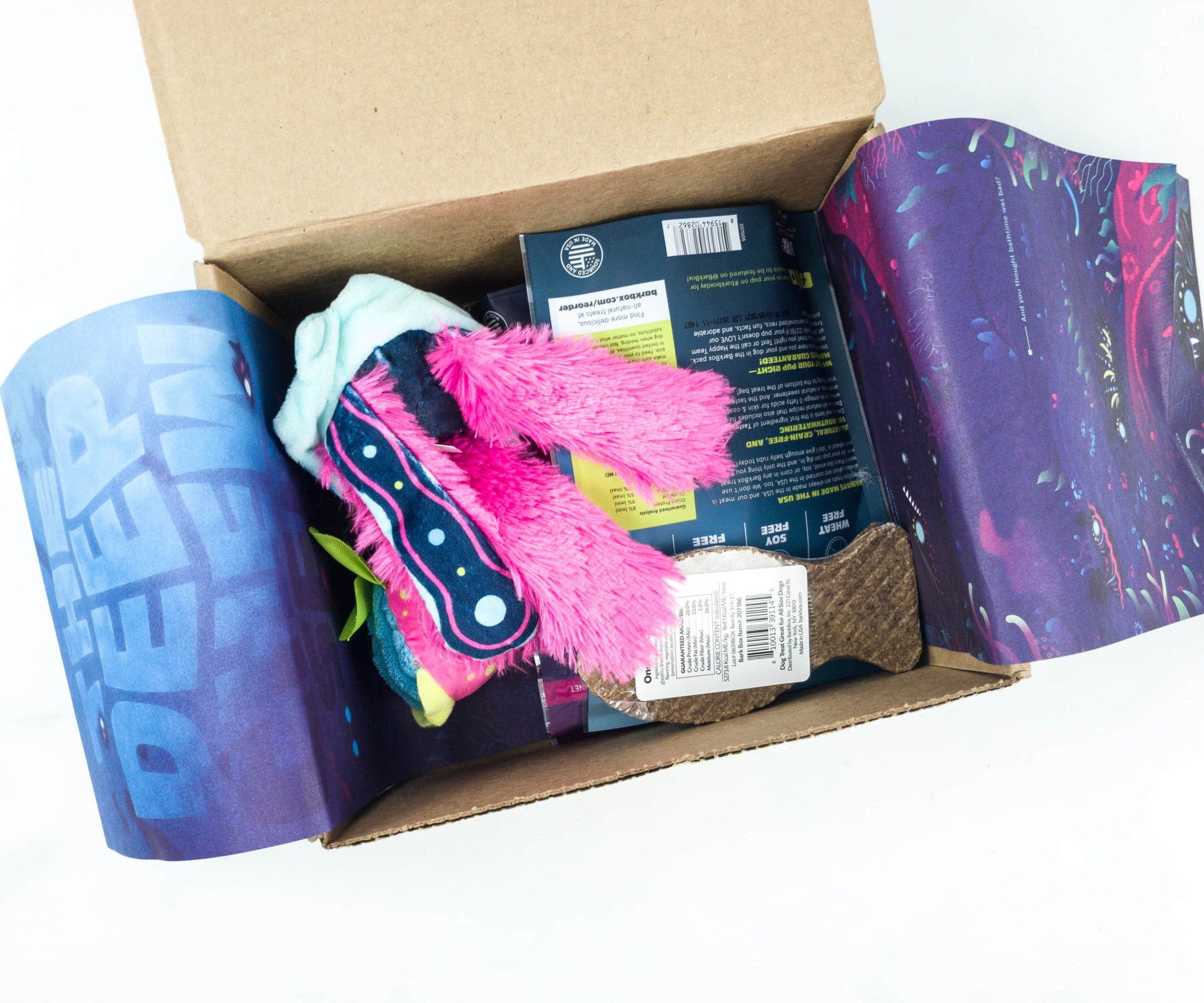 Barkbox May 2019 Subscription Box Review + Coupon - Hello Subscription