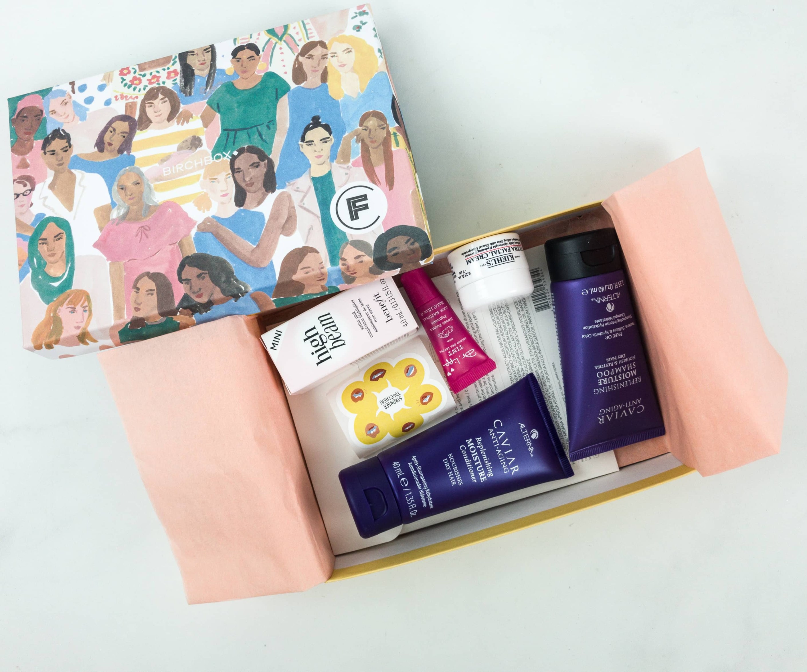 May 2019 Birchbox Subscription Box Review & Coupon - Personalized Box ...