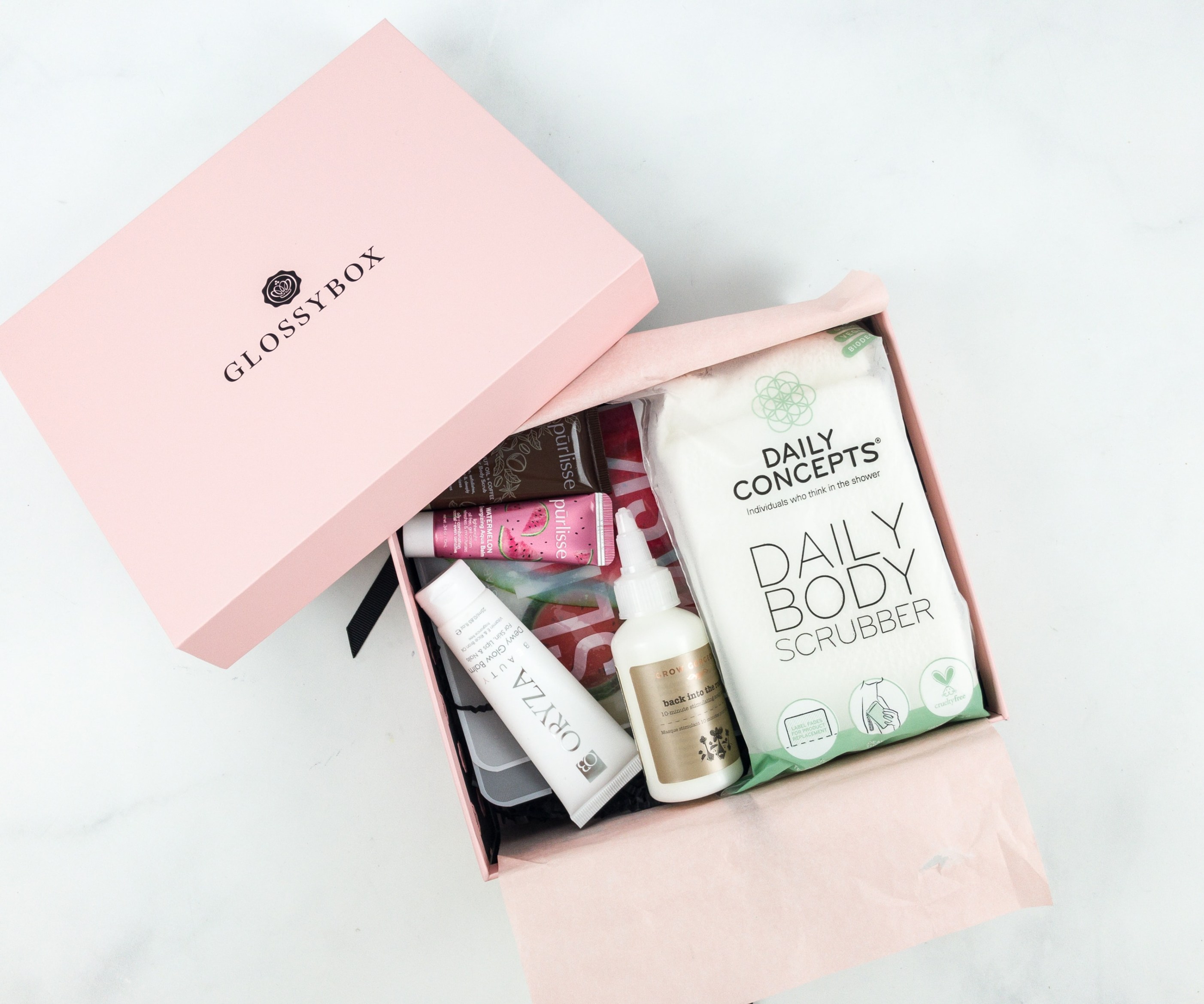 GLOSSYBOX May 2019 Subscription Box Review + Coupon - Hello Subscription