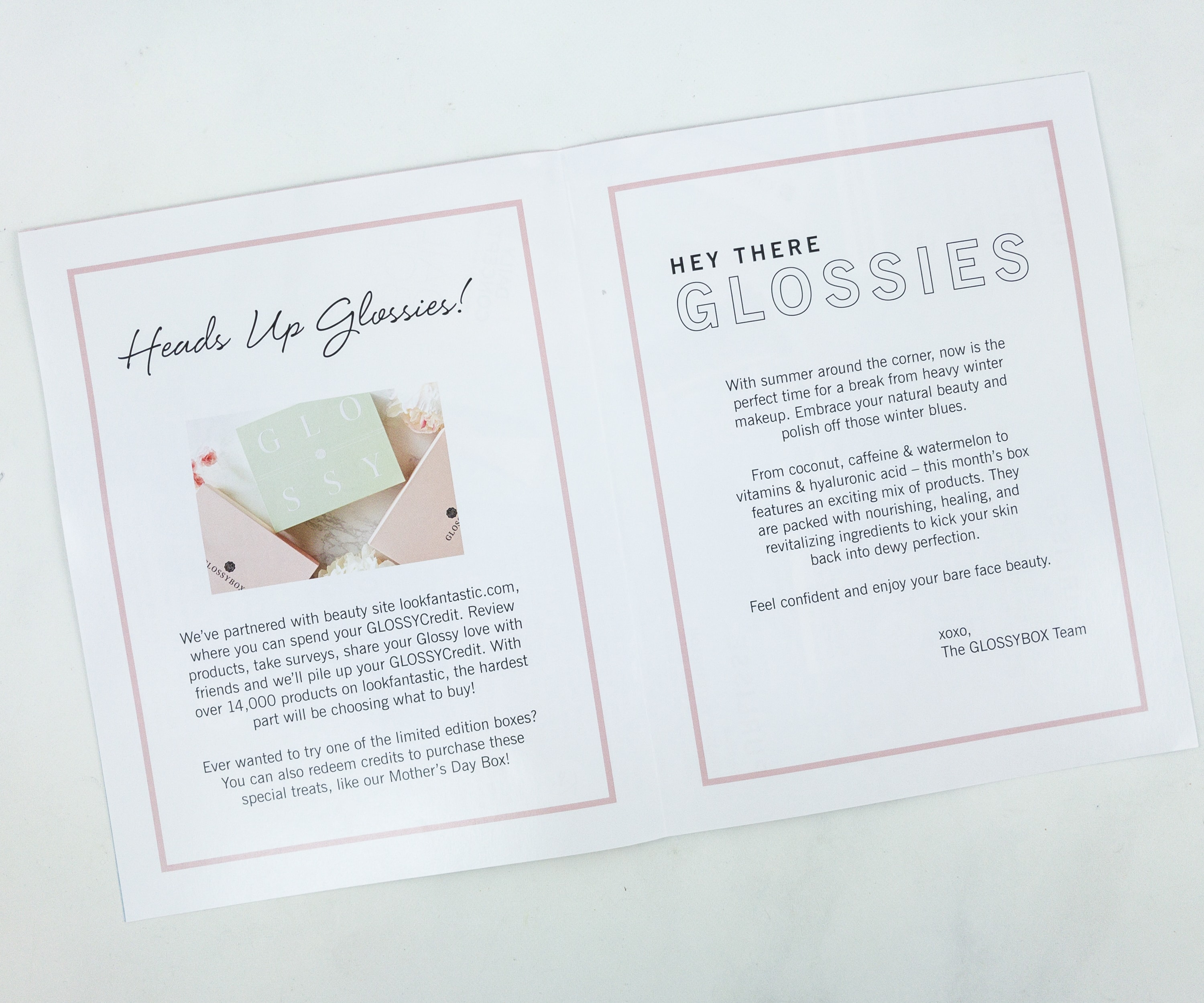 GLOSSYBOX May 2019 Subscription Box Review + Coupon - Hello Subscription