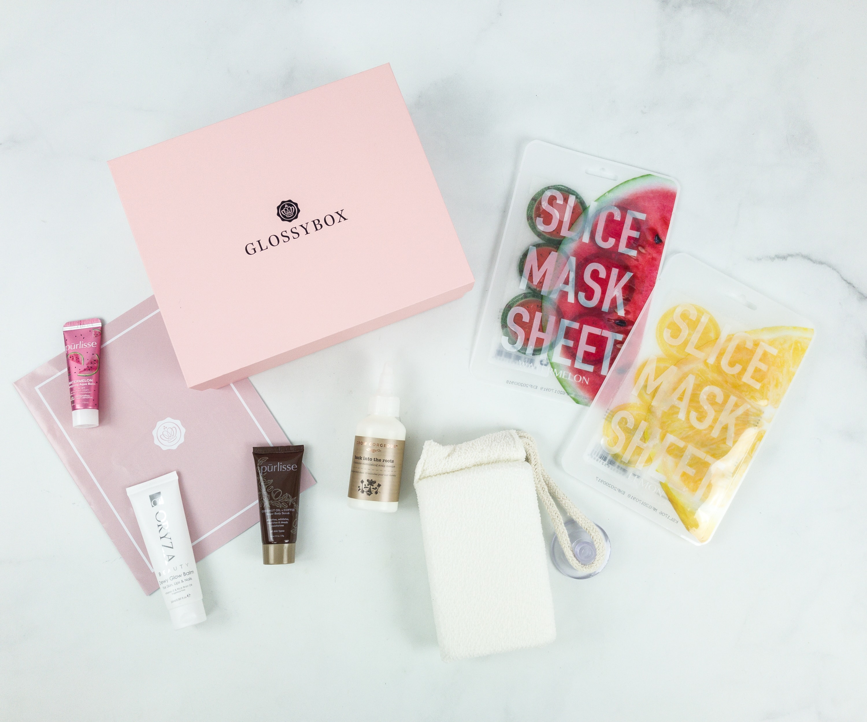 GLOSSYBOX May 2019 Subscription Box Review + Coupon - hello subscription