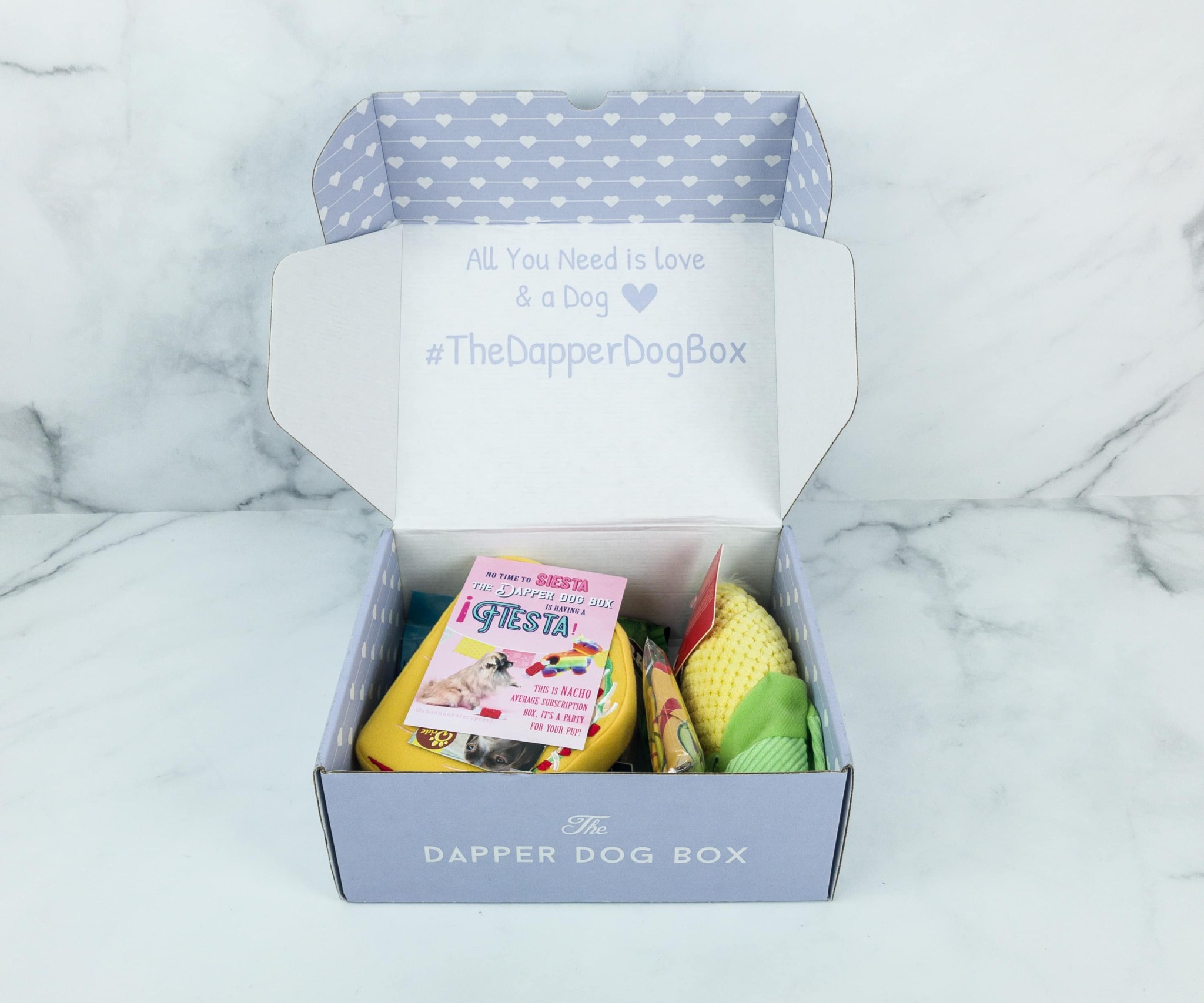 The Dapper Dog Box May 2019 Subscription Box Review + Coupon - Hello ...