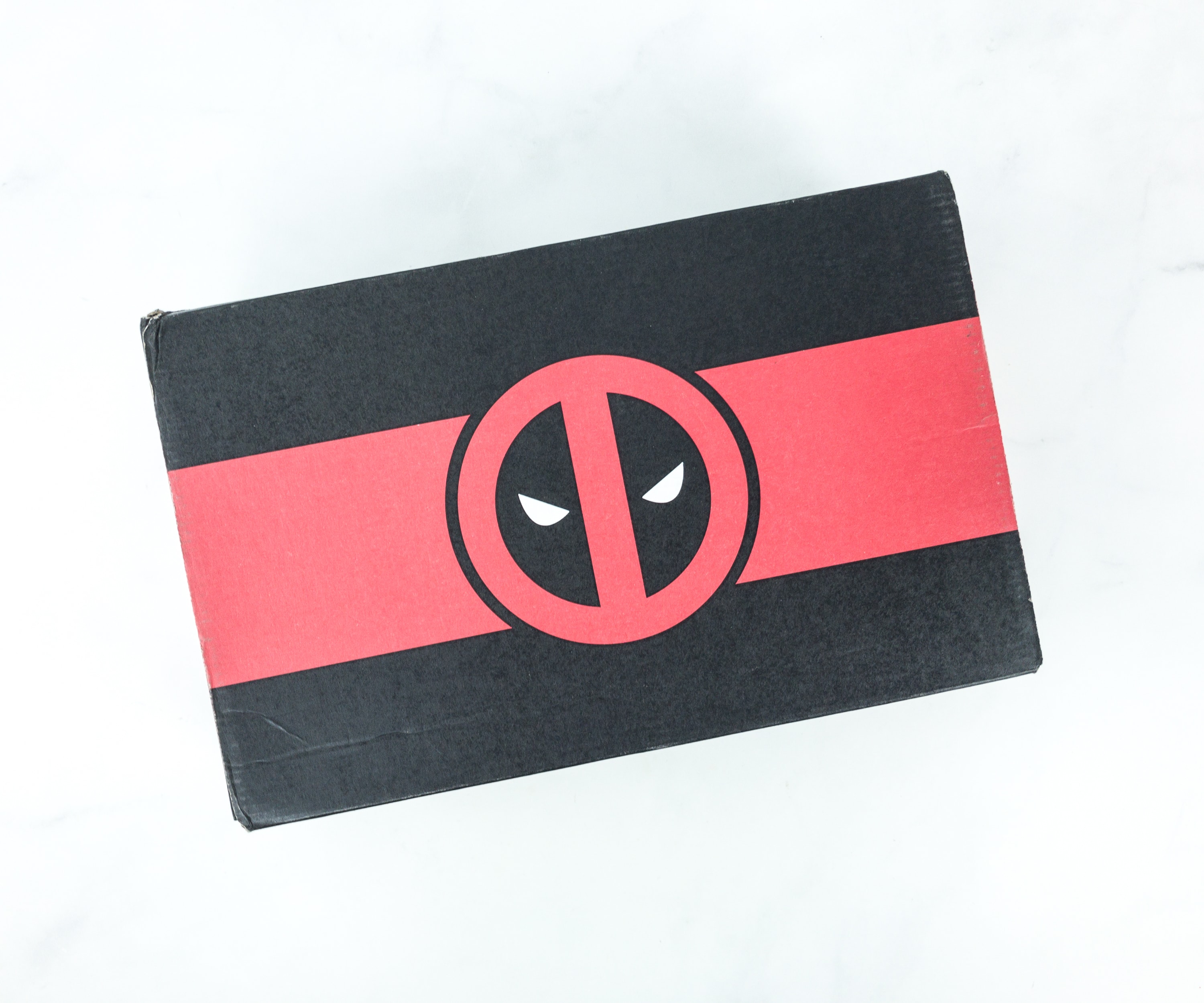 Deadpool Club Merc Spring 2019 Subscription Box Review + Coupon - Hello ...