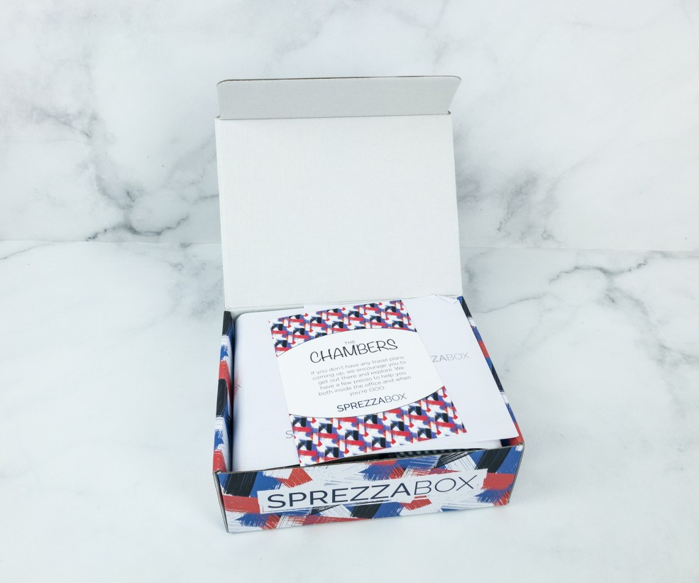 SprezzaBox May 2019 Subscription Box Review + Coupon - hello subscription