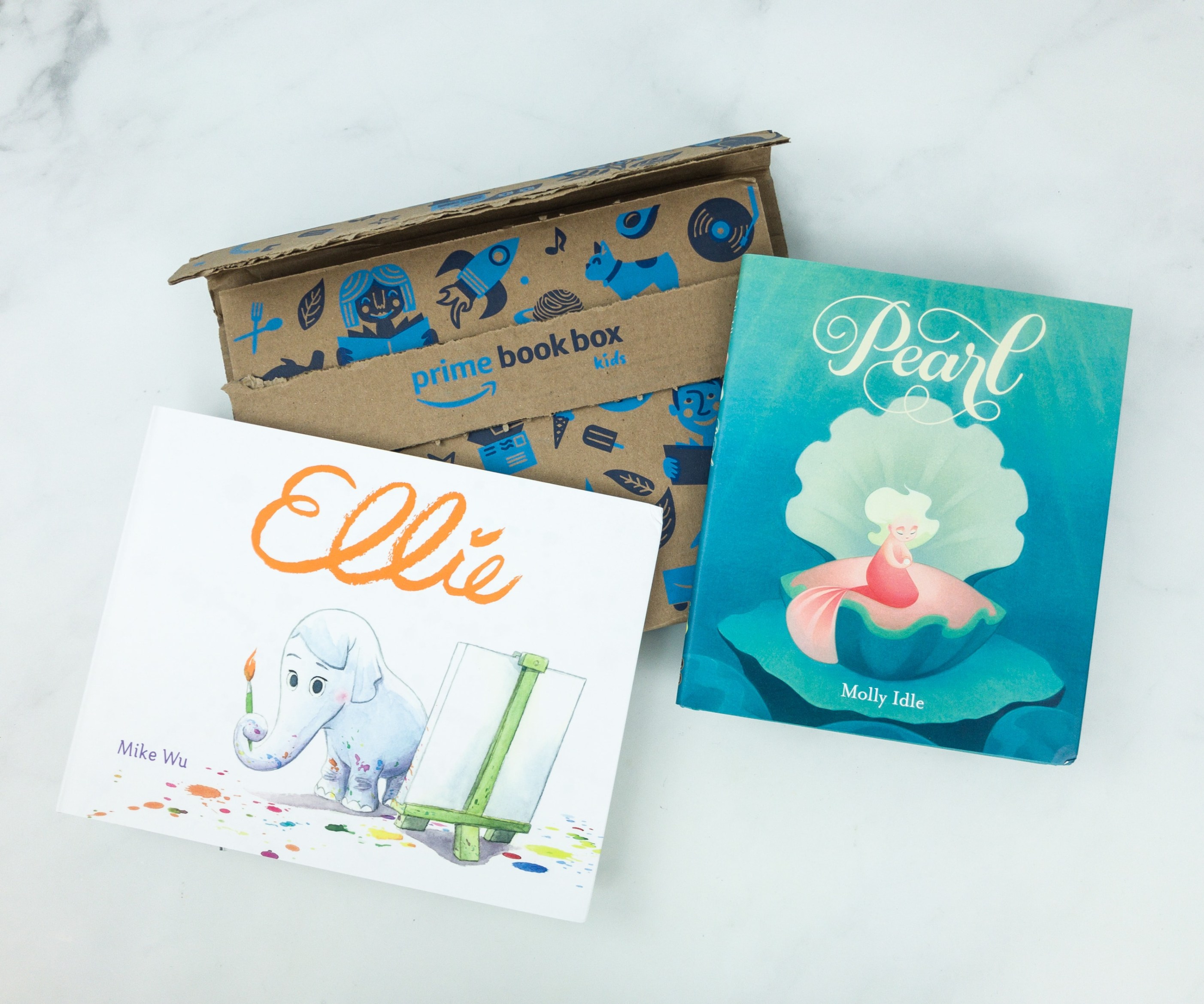 Amazon Book Box Kids May 2019 Subscription Box Review - AGE 3-5 - Hello ...