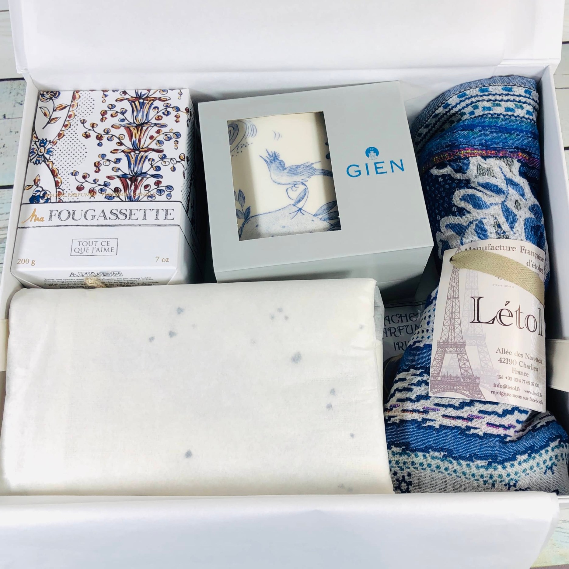My Stylish French Box May 2019 Subscription Box Review - Hello Subscription