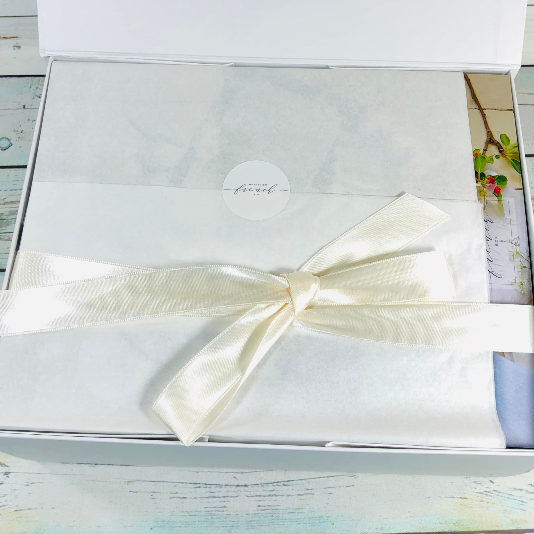 My Stylish French Box May 2019 Subscription Box Review - Hello Subscription