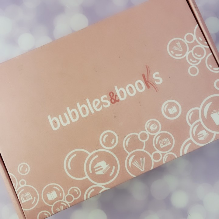 Bubbles & Books Subscription Box Review + Coupon - April 2019 - Hello ...