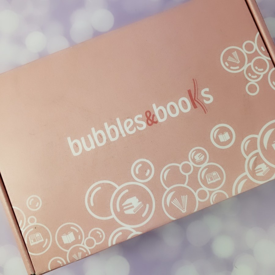 Bubbles & Books Subscription Box Review + Coupon - March 2019 - Hello ...