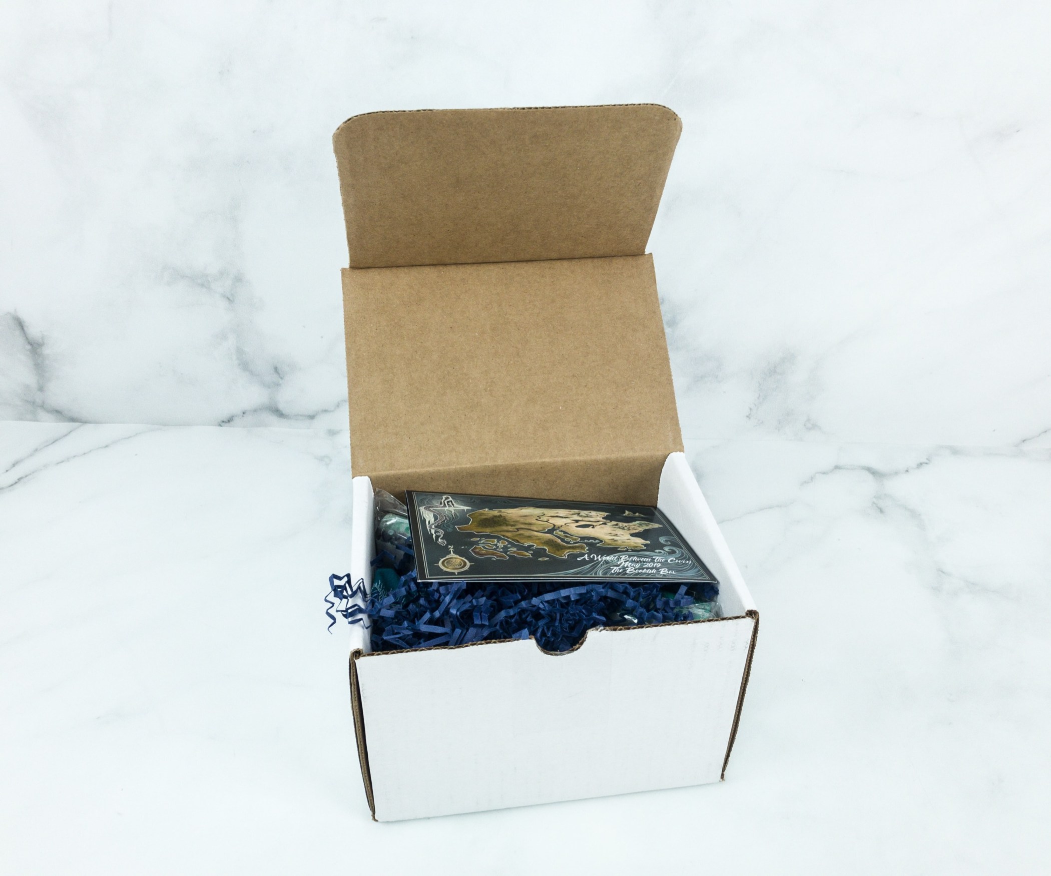 The Bookish Box May 2019 Subscription Box Review + Coupon - Hello ...