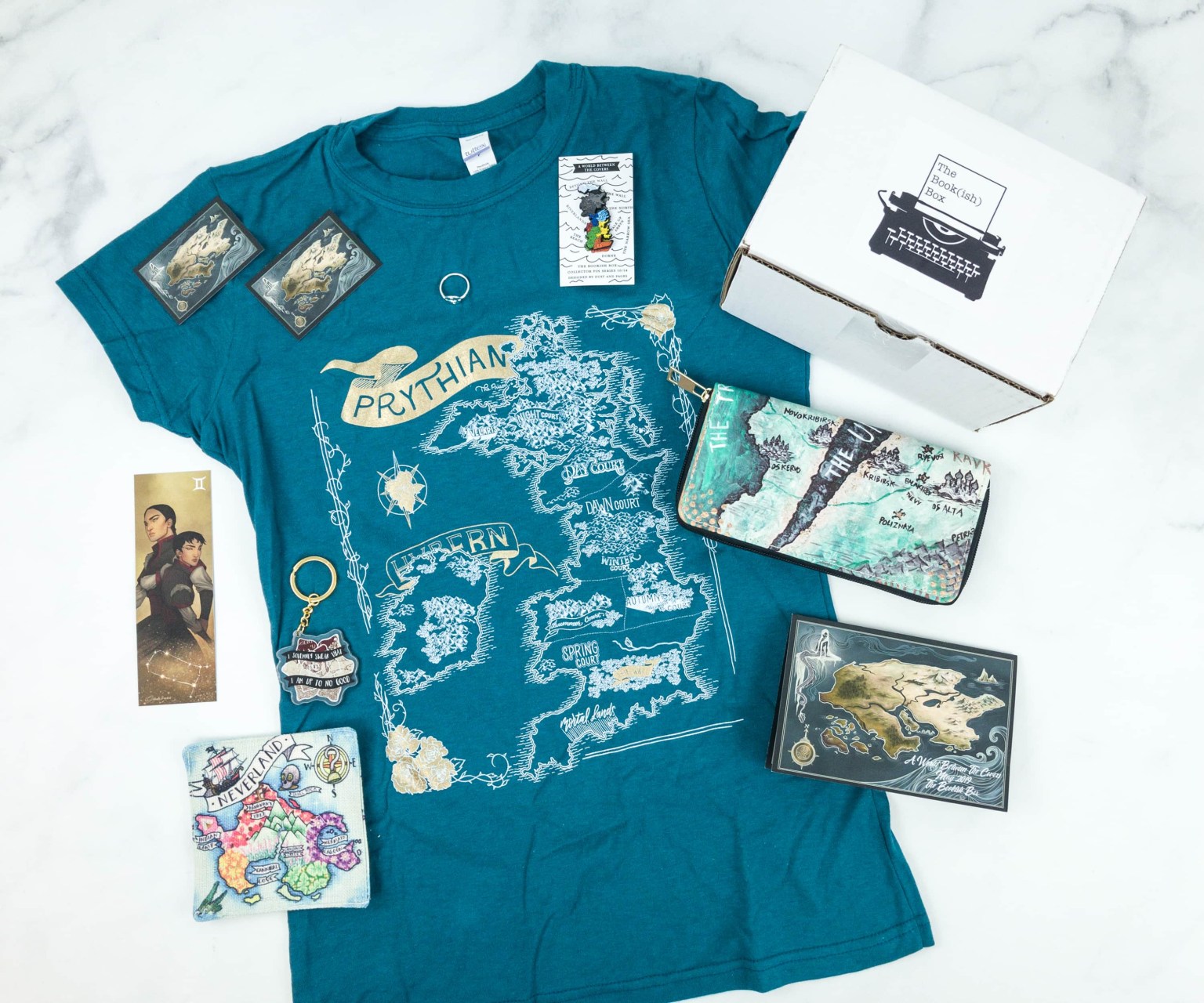 The Bookish Box Reviews: Get All The Details At Hello Subscription!