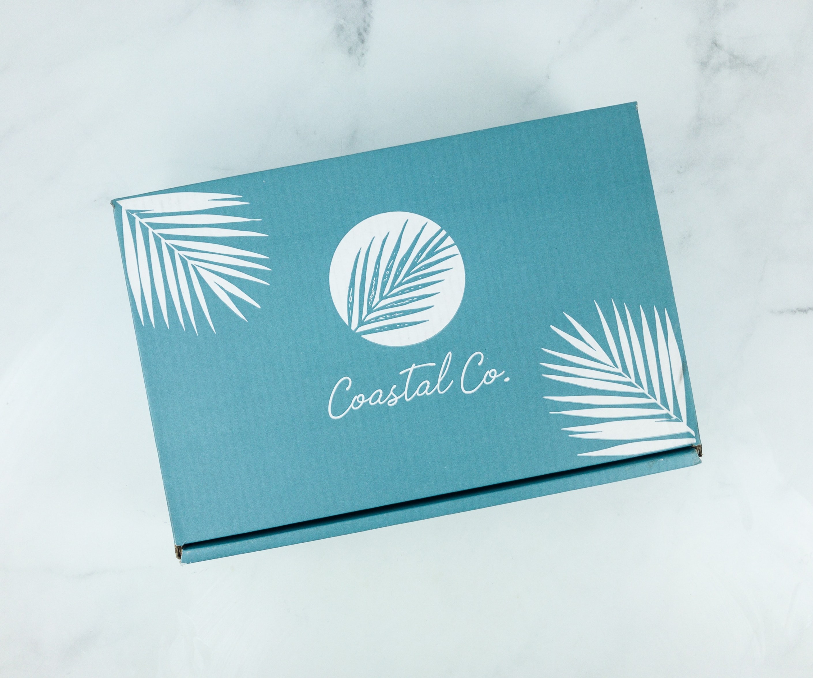 Coastal Co. Women’s Box Summer 2019 Subscription Box Review + Coupon ...