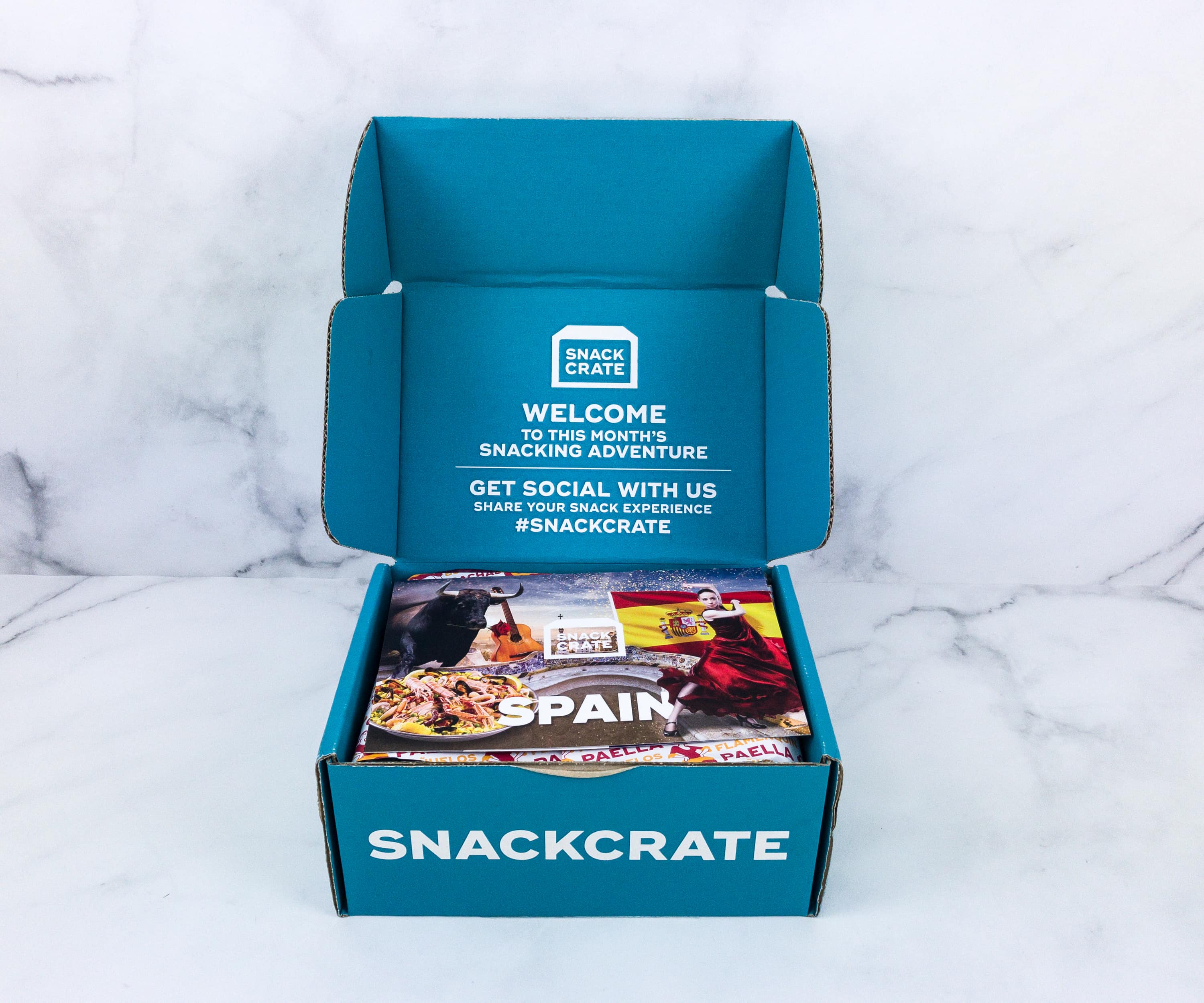 Snack Crate May 2019 Subscription Box Review & $10 Coupon - Hello ...