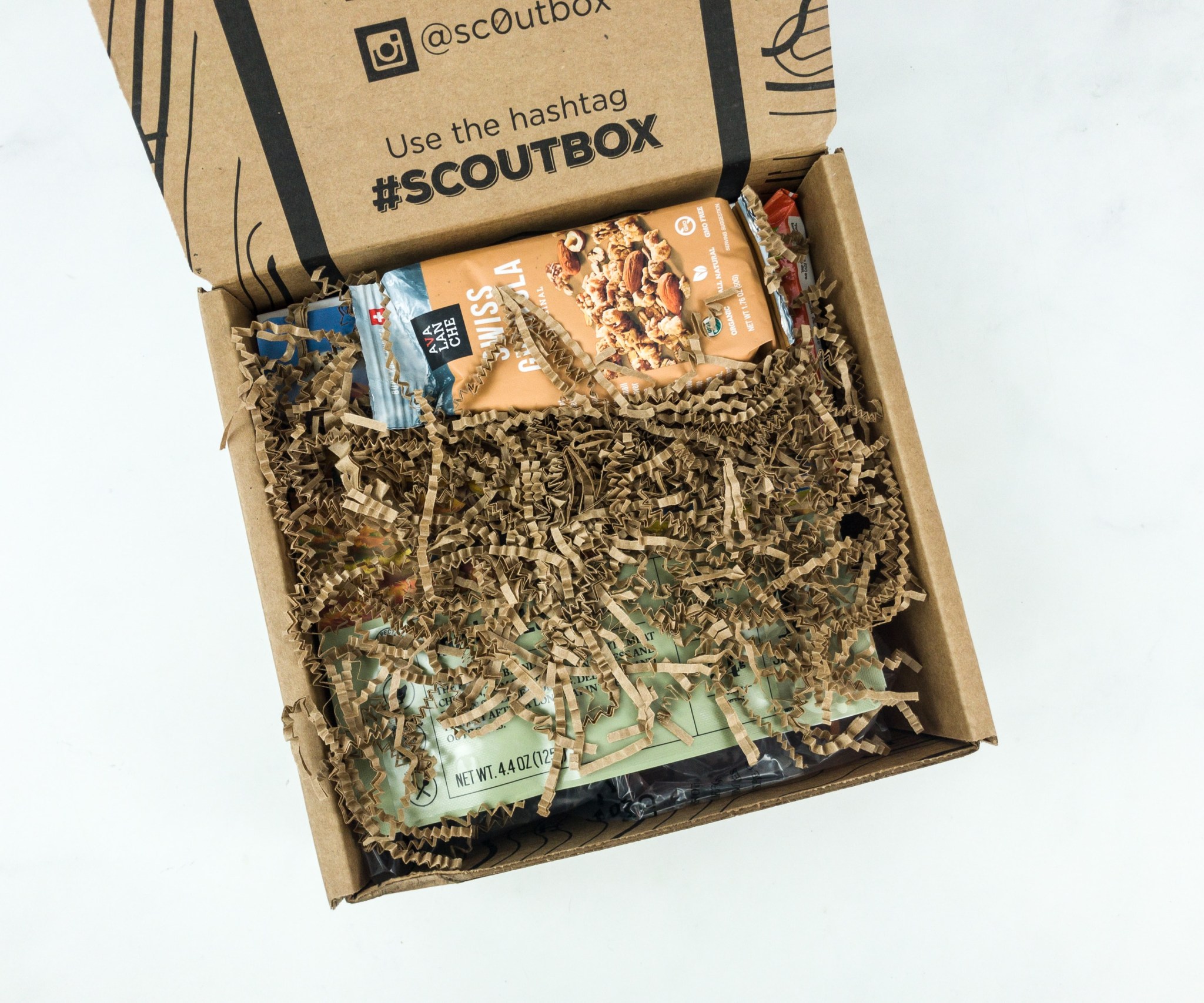 SCOUTbox May 2019 Subscription Box Review + Coupon - Hello Subscription