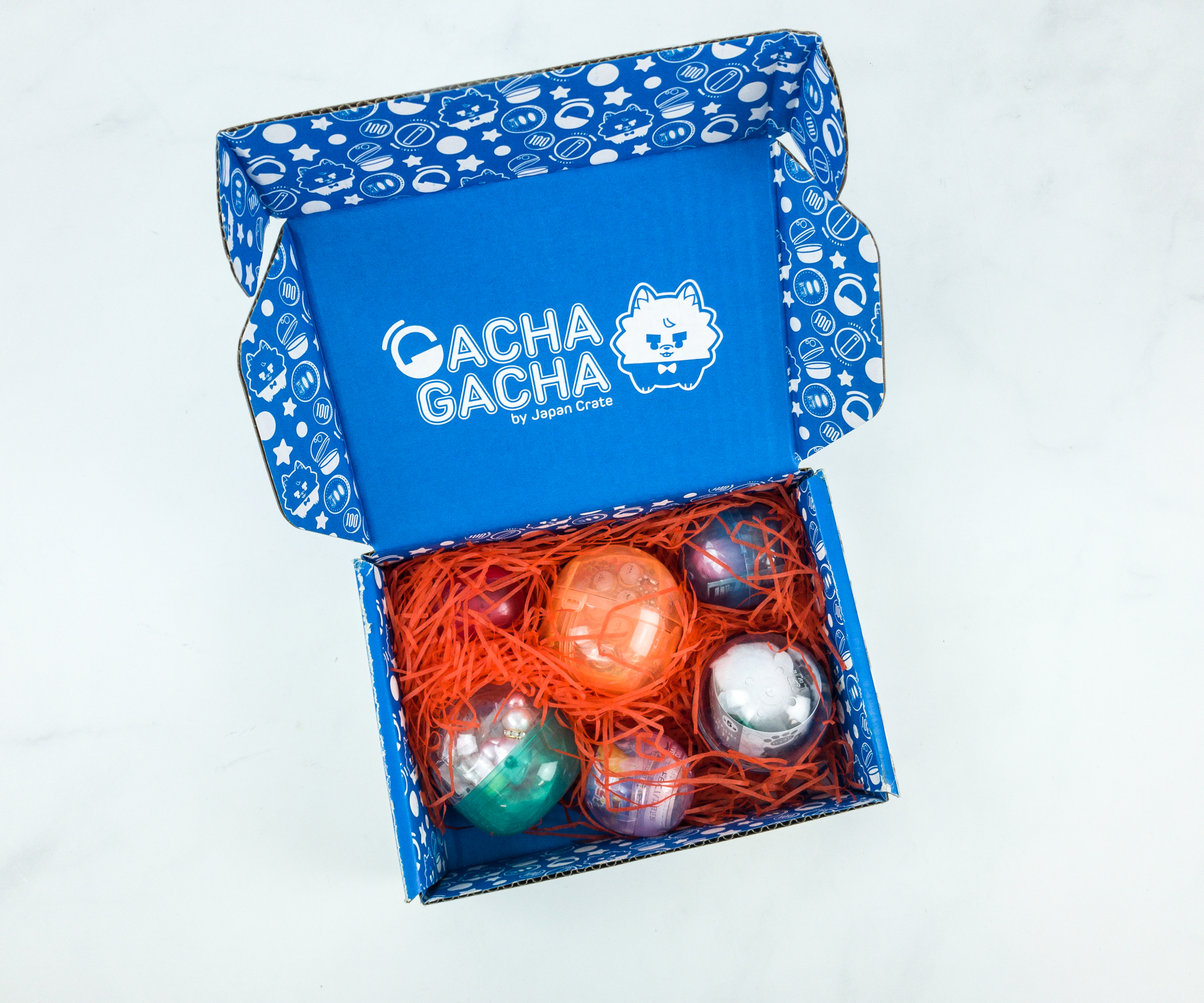 Gacha Gacha Crate May 2019 Subscription Box Review + Coupon - hello ...