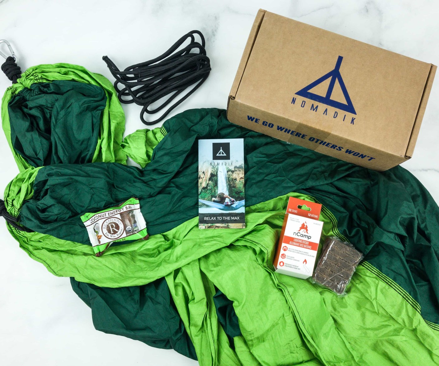 Nomadik May 2019 Subscription Box Review + Coupon - Hello Subscription