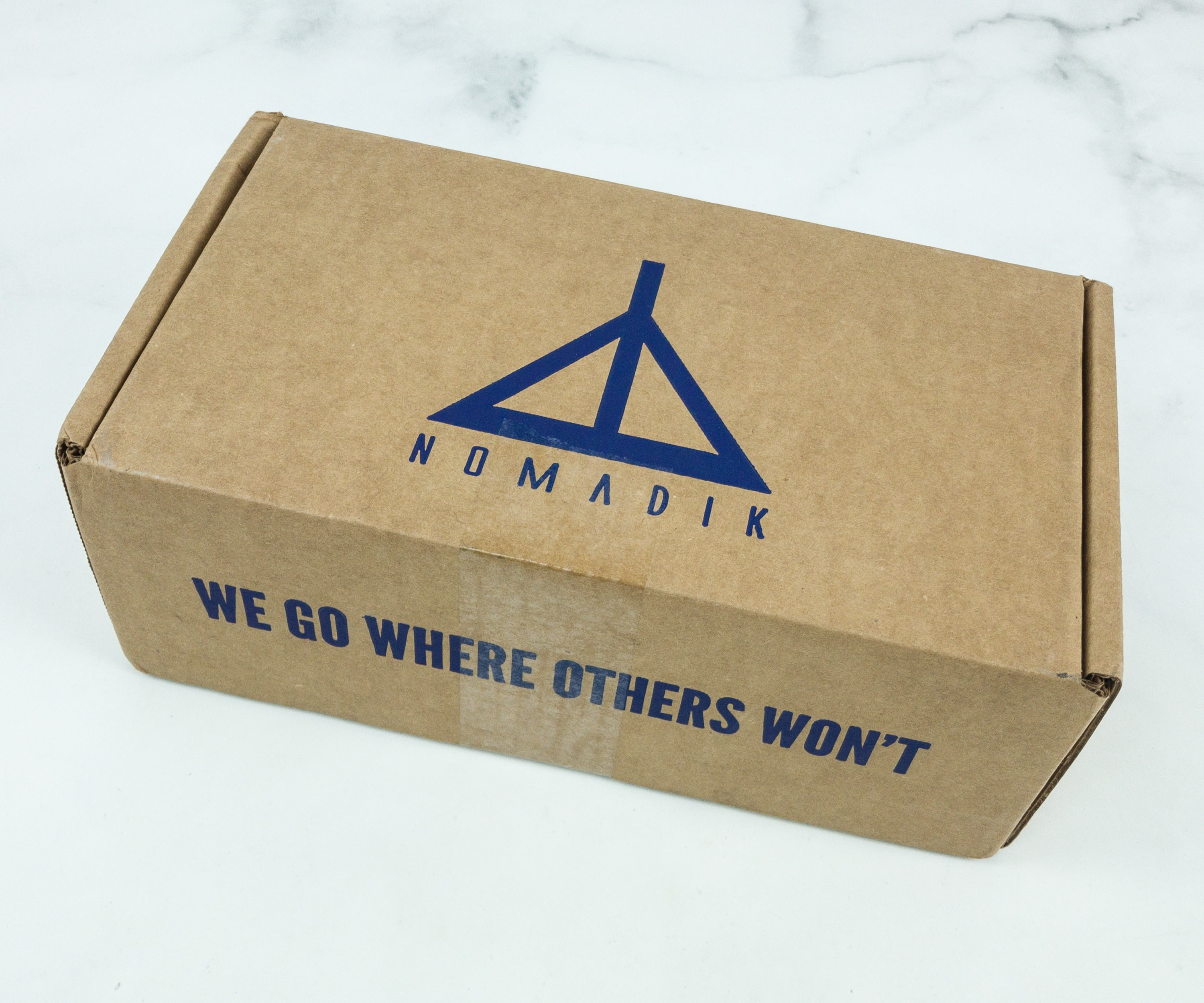 Nomadik May 2019 Subscription Box Review + Coupon - Hello Subscription