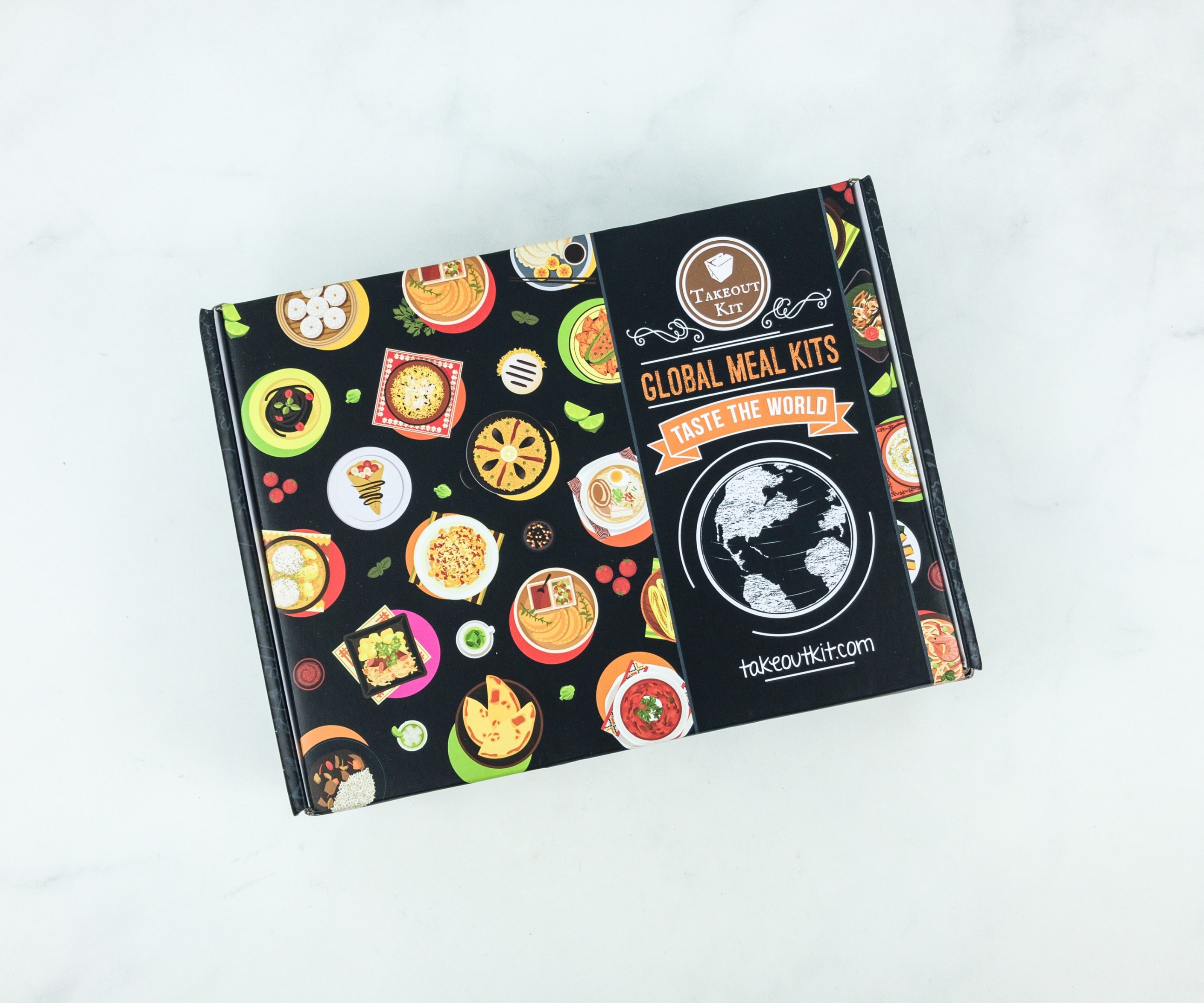 Takeout Kit Subscription Box Review - JAPANESE MISO RAMEN - Hello ...