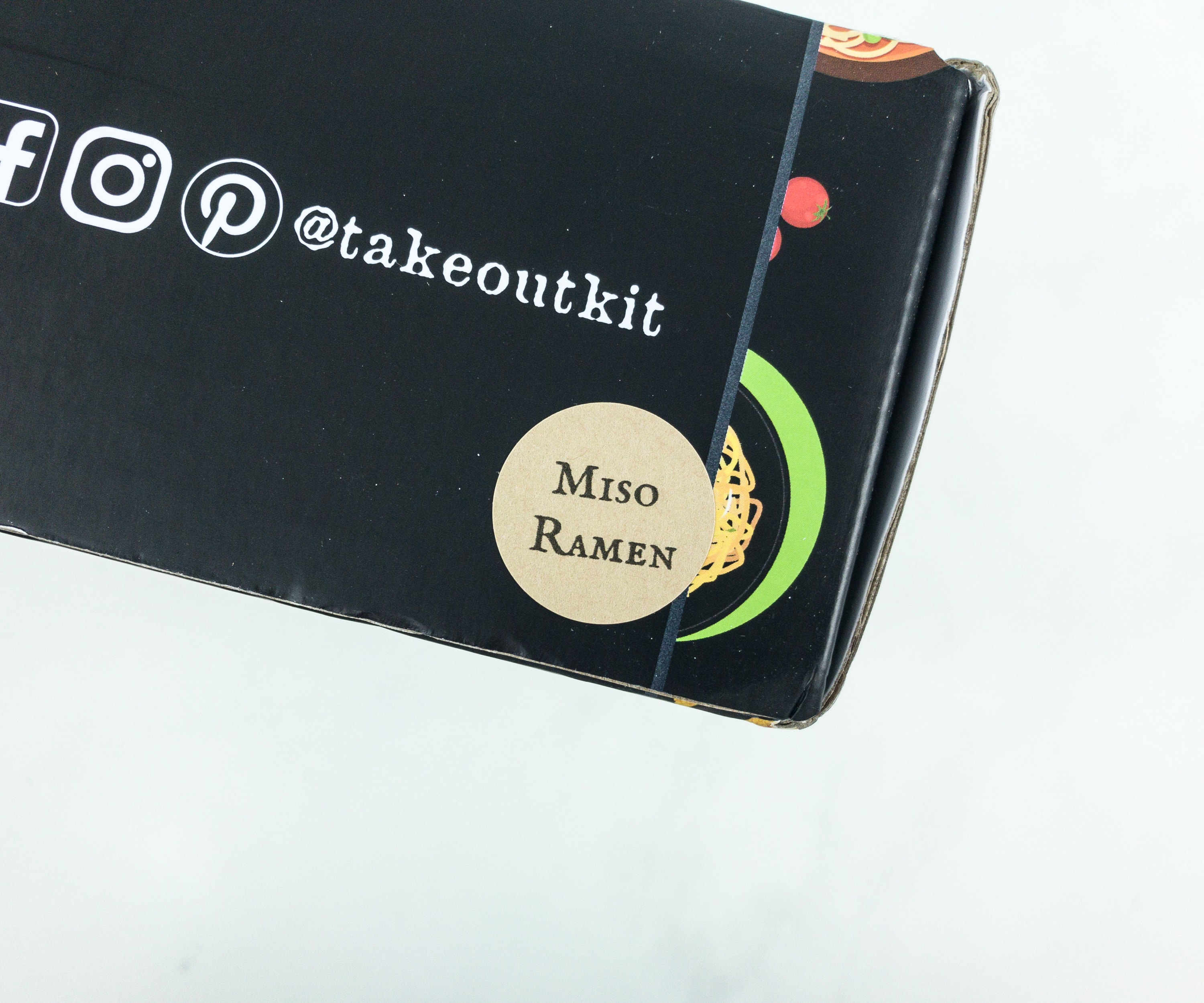 Takeout Kit Subscription Box Review - JAPANESE MISO RAMEN - Hello ...